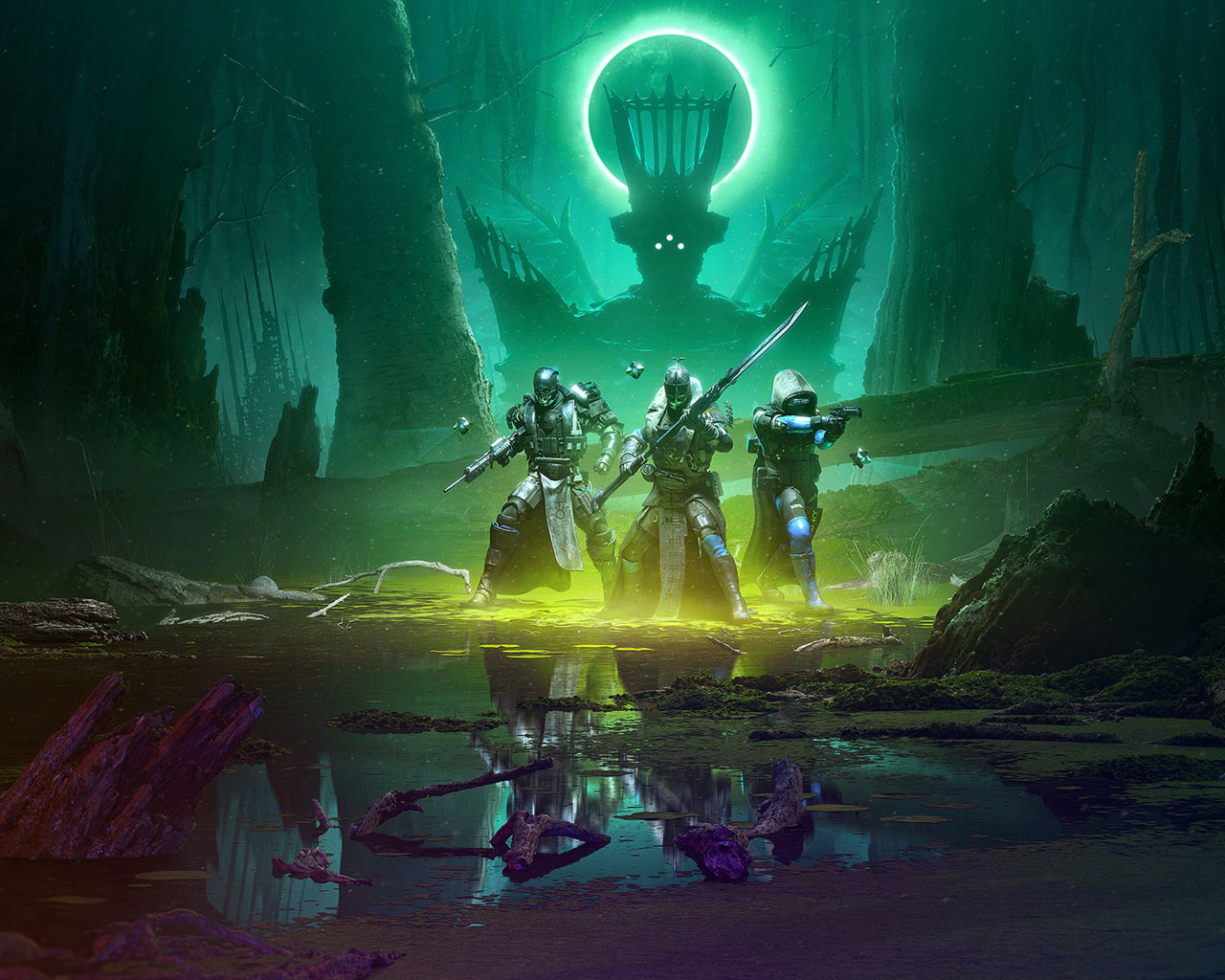 Destiny World Wallpapers - Wallpaper Cave