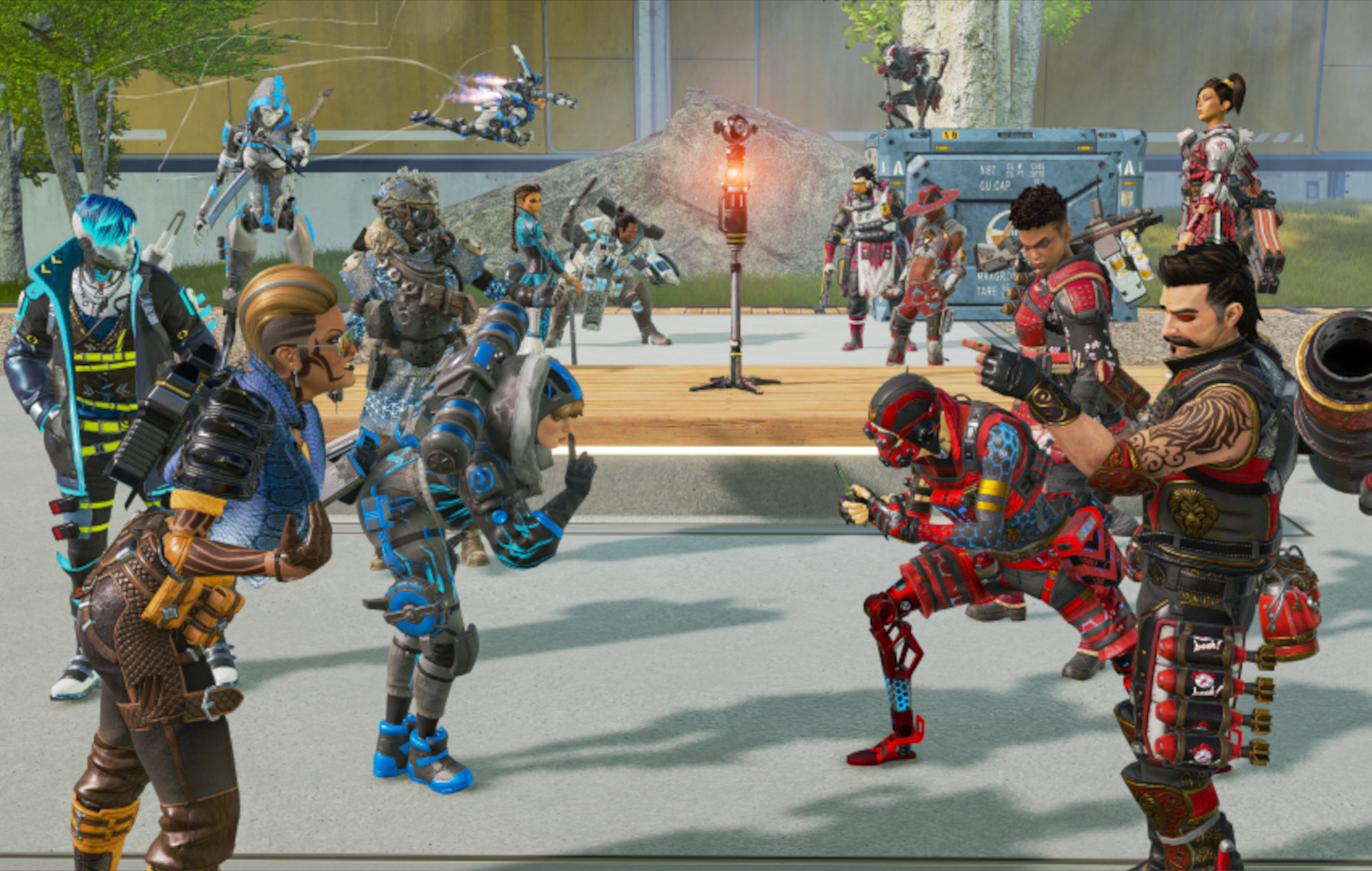 Apex Legends Season 12 Wallpapers - Wallpaper Cave