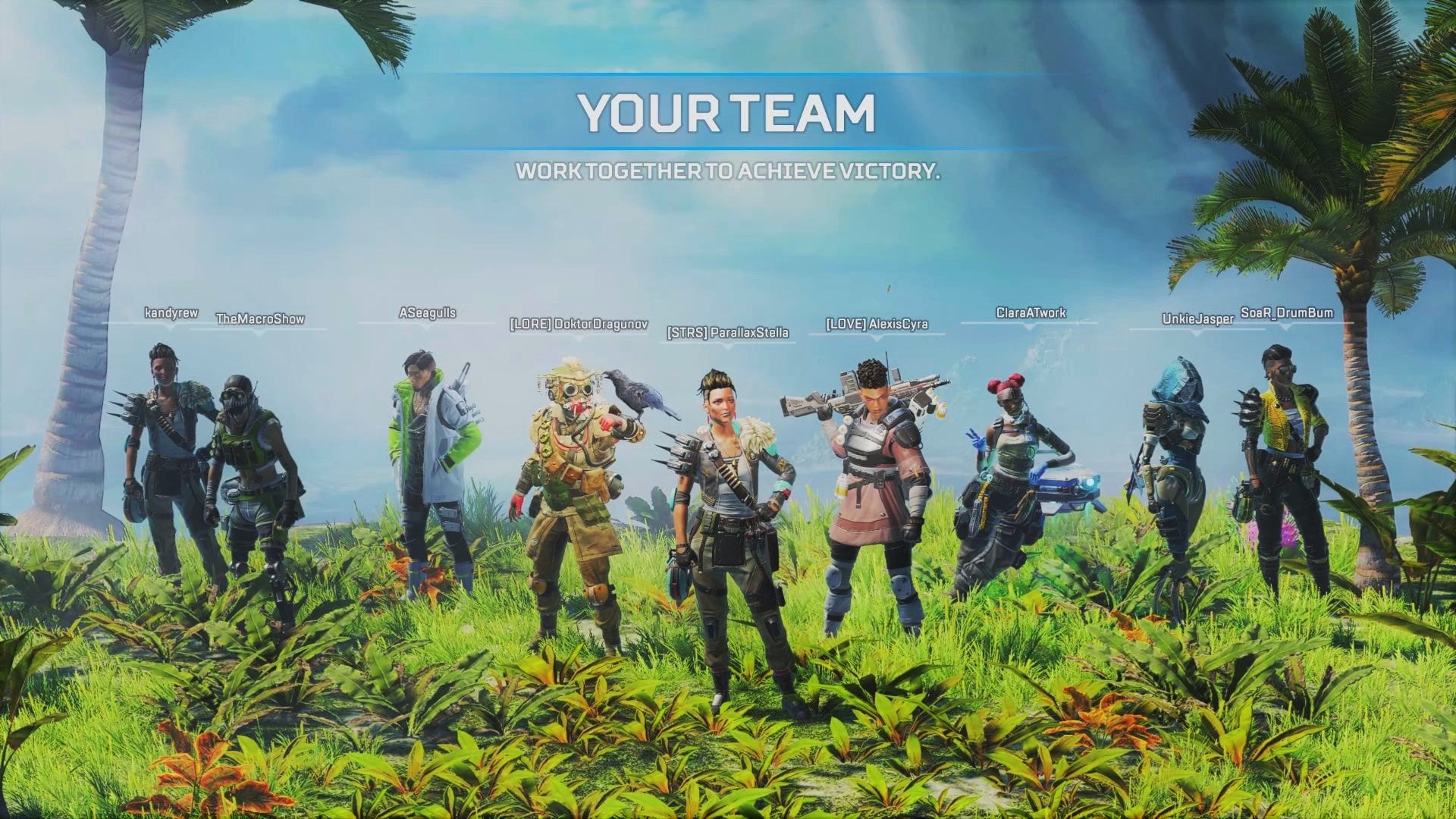 Apex Legends Season 12 Wallpapers - Wallpaper Cave