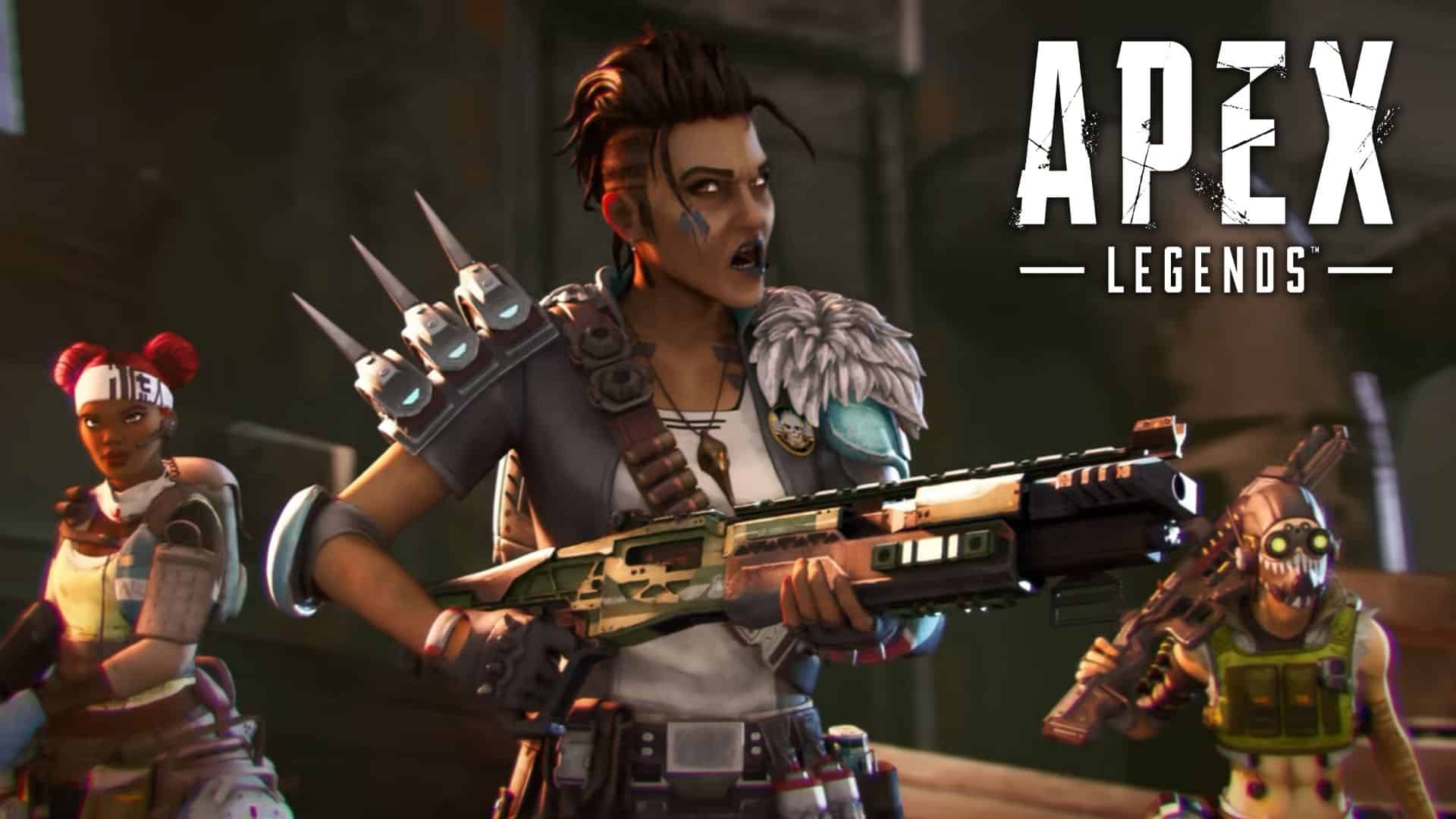 Apex Legends Season 12 Wallpapers - Wallpaper Cave