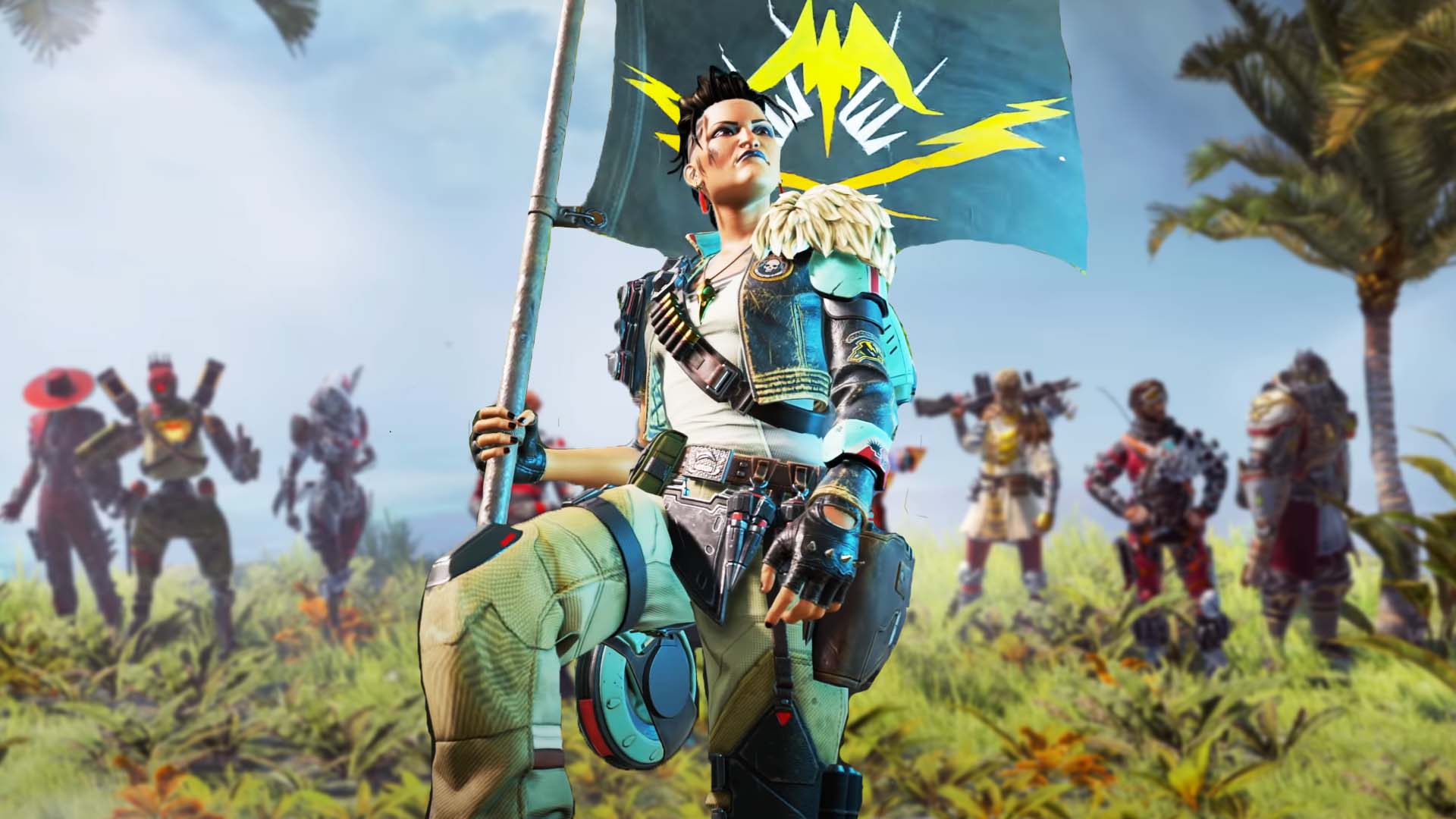 Apex Legends Season 12 Wallpapers - Wallpaper Cave