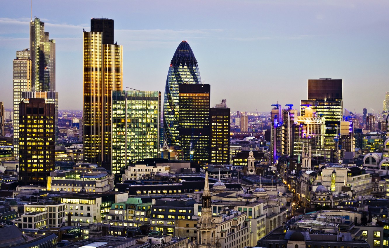 Canary Wharf Wallpapers - Wallpaper Cave