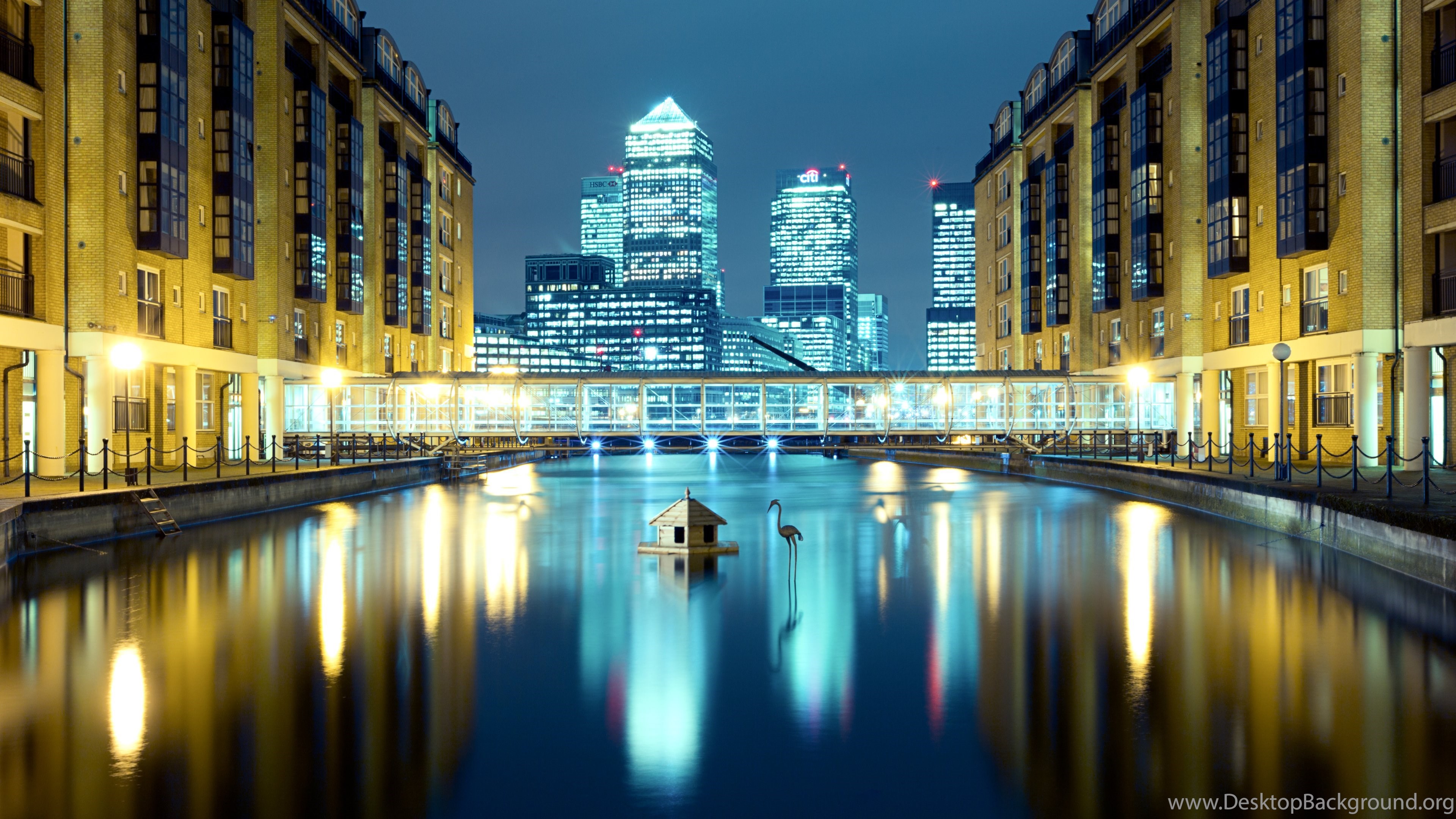 Canary Wharf Wallpapers - Wallpaper Cave