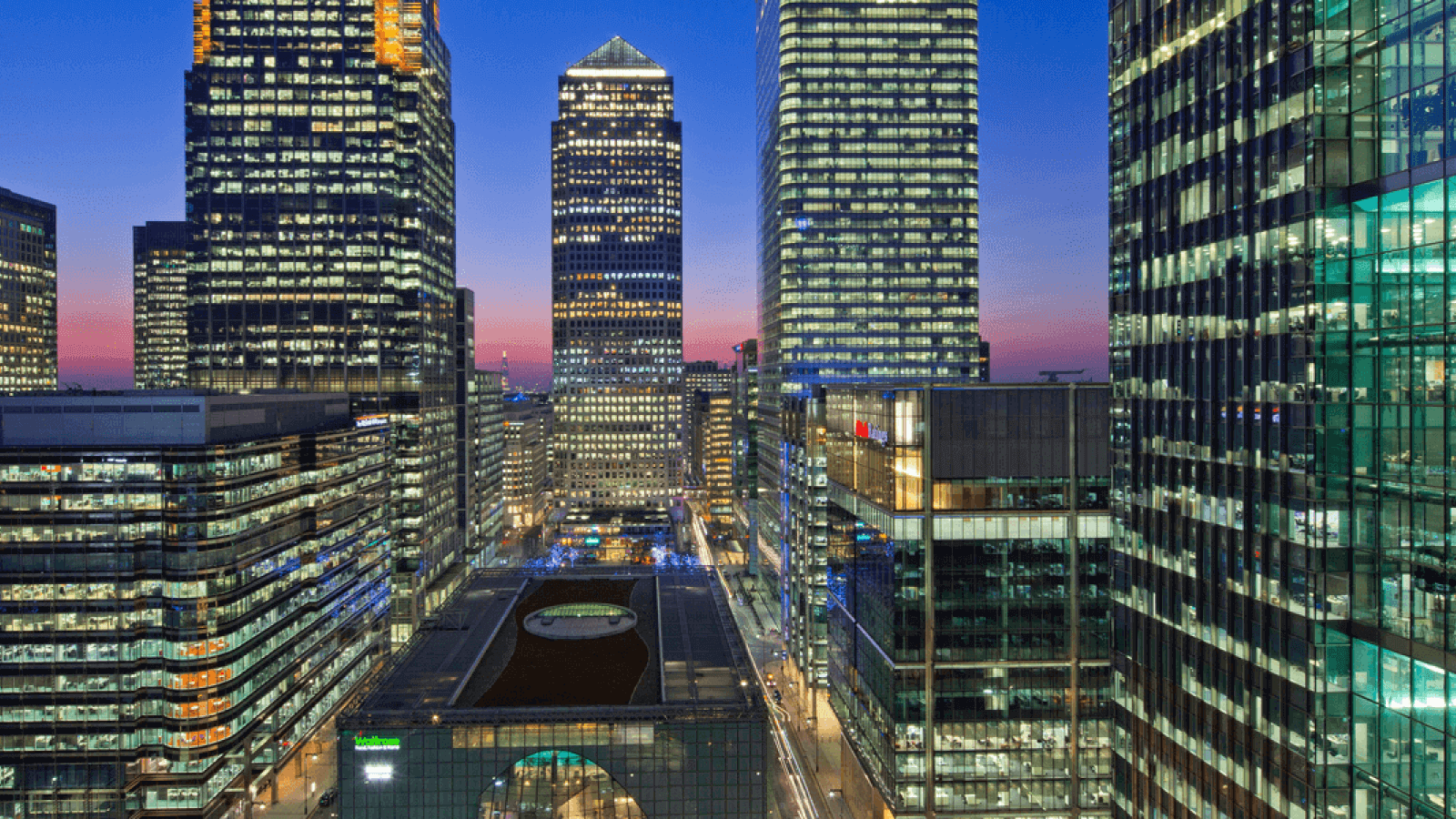 Canary Wharf Wallpapers - Wallpaper Cave