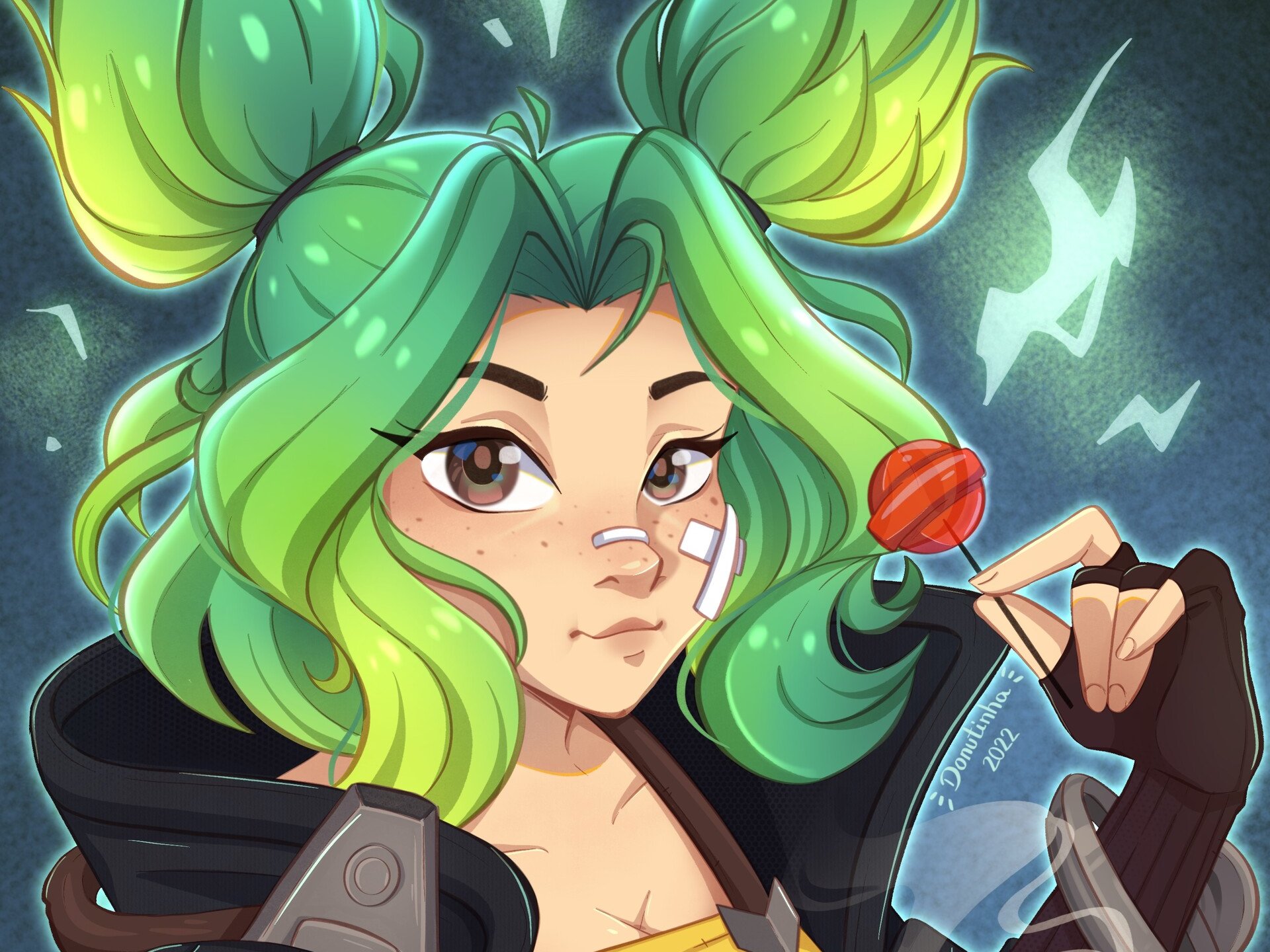 Zeri Wallpapers - Wallpaper Cave