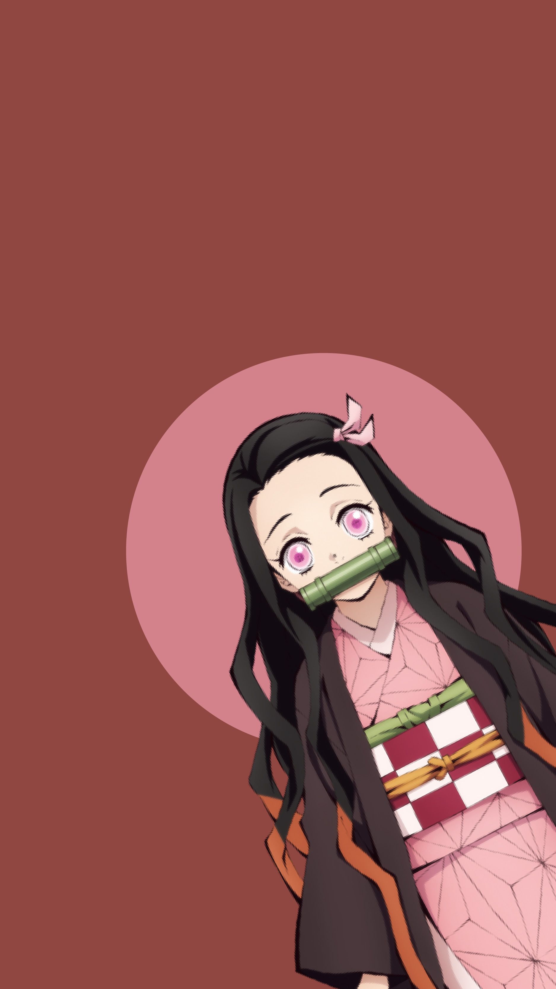 Nezuko Cute Baby Wallpapers - Wallpaper Cave