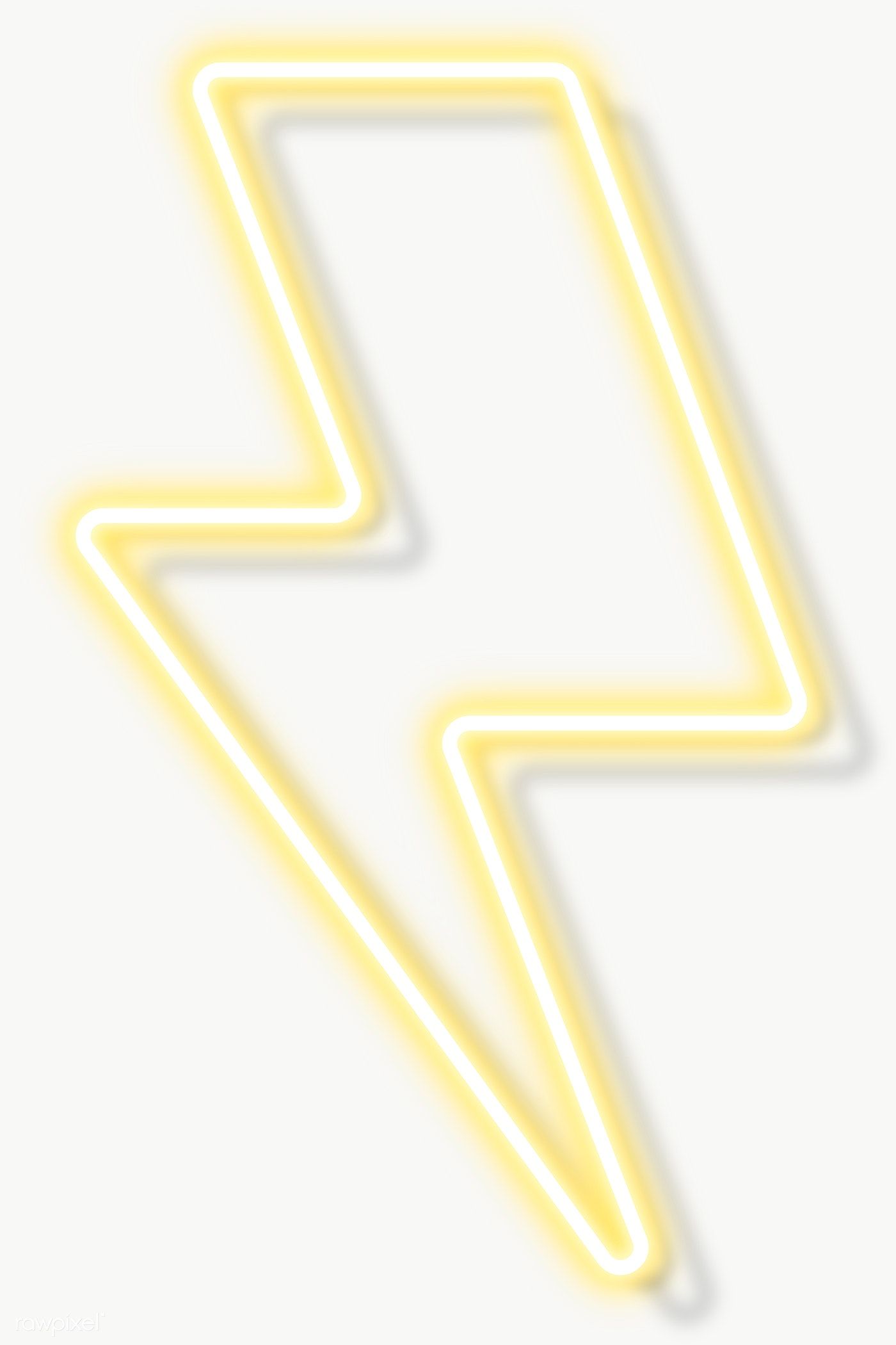 Lightning Bolt Yellow Wallpapers - Wallpaper Cave