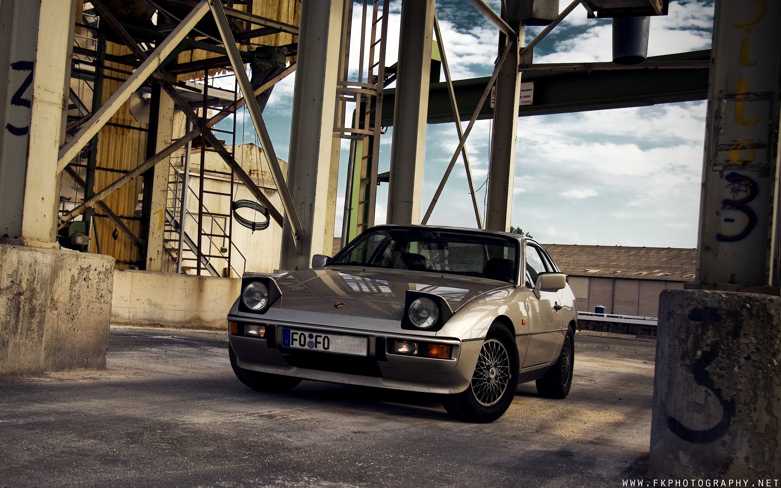 Porsche 924 Wallpapers - Wallpaper Cave