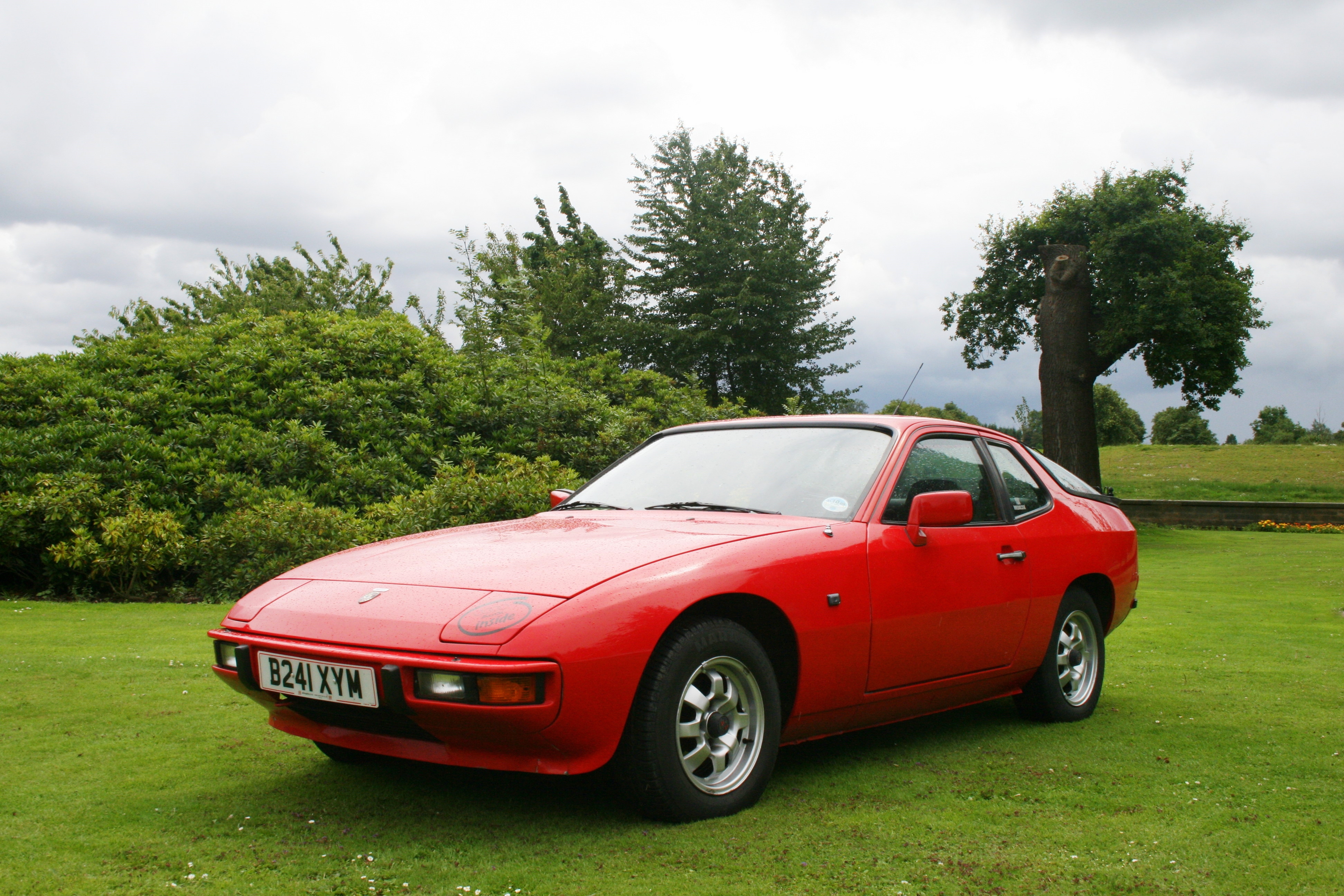 Porsche 924 Wallpapers - Wallpaper Cave