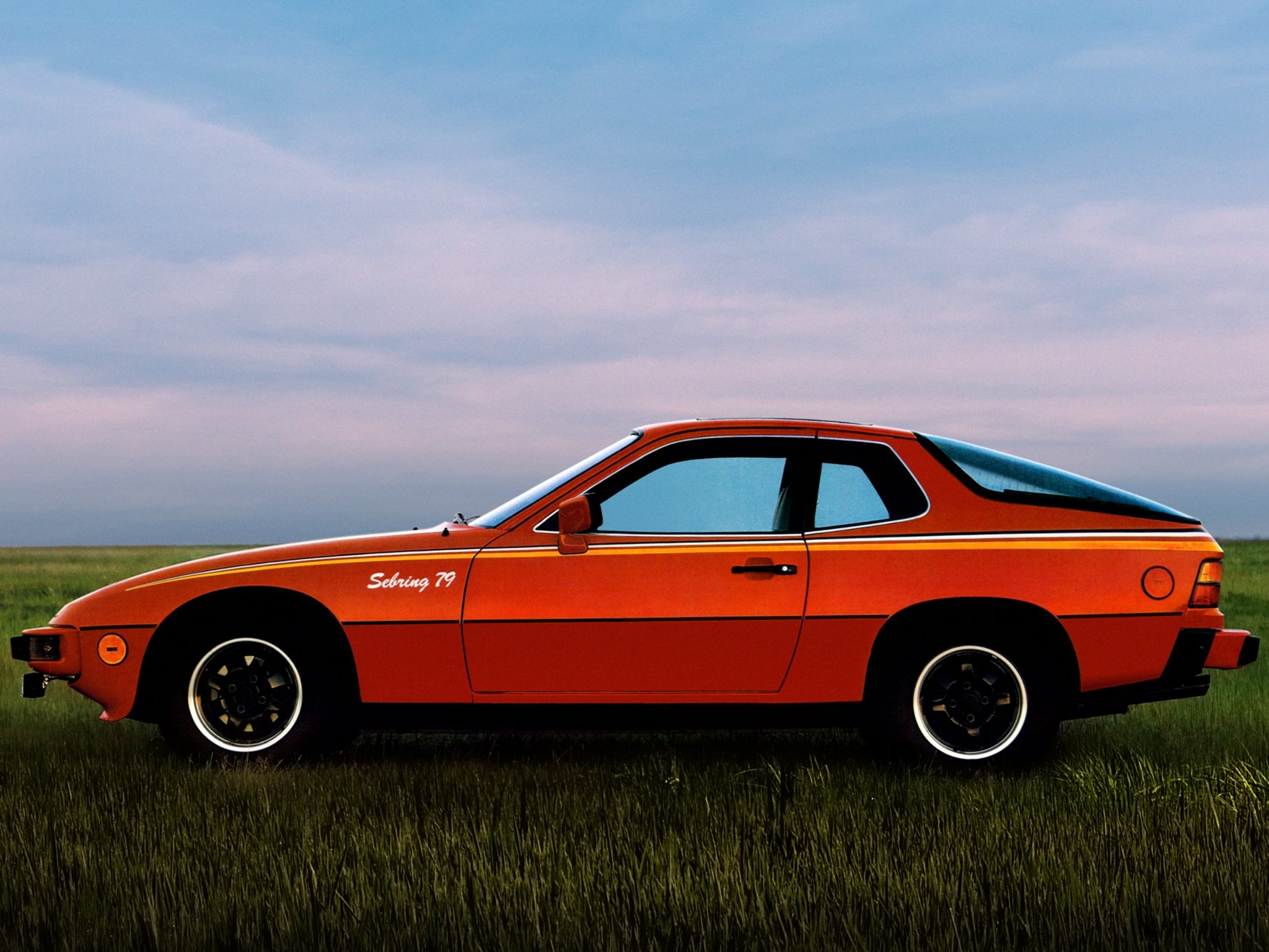 Porsche 924 Wallpapers - Wallpaper Cave