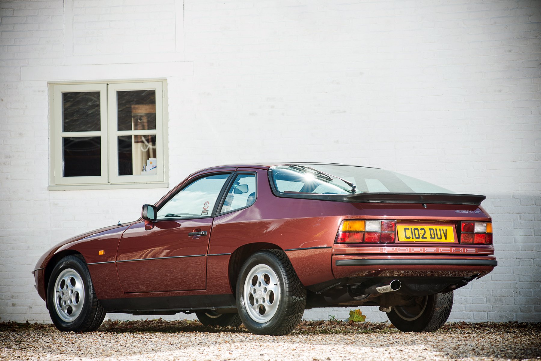 Porsche 924 Wallpapers - Wallpaper Cave