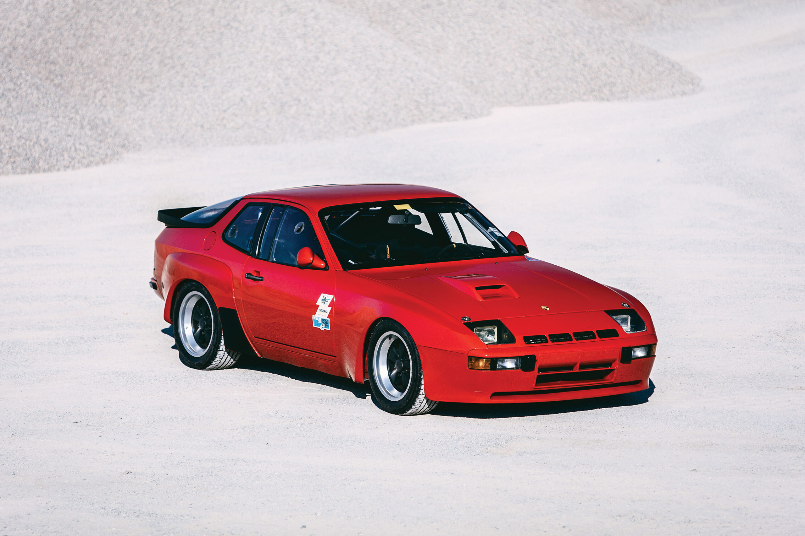Porsche 924 Wallpapers - Wallpaper Cave