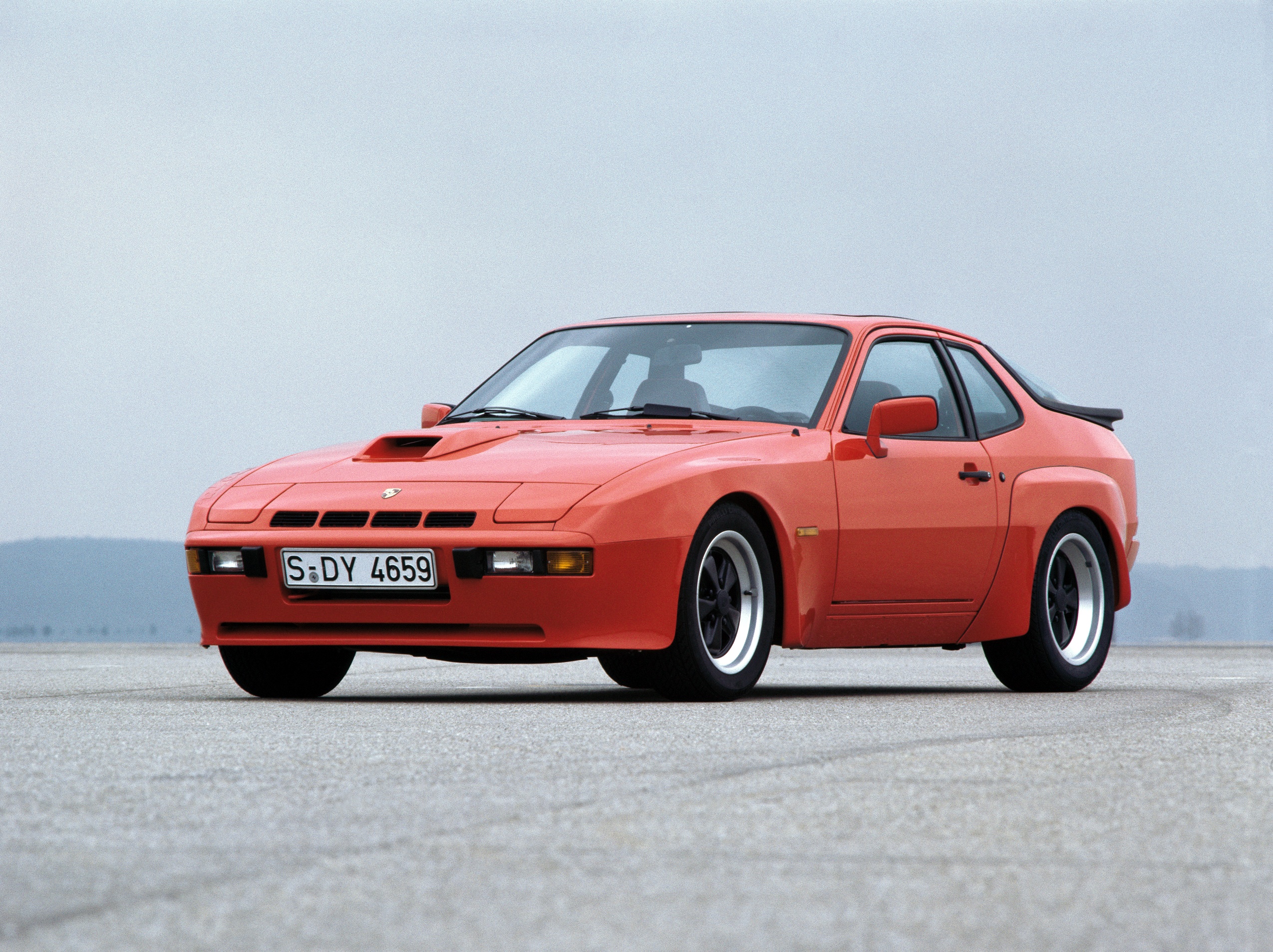 Porsche 924 Wallpapers - Wallpaper Cave