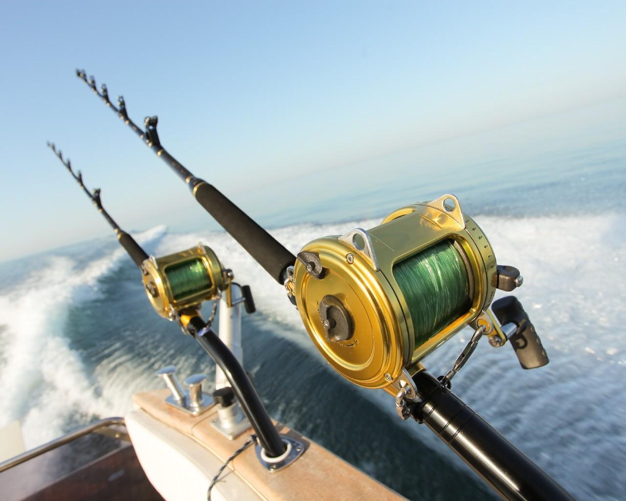 Big Game Fishing Wallpapers - Wallpaper Cave