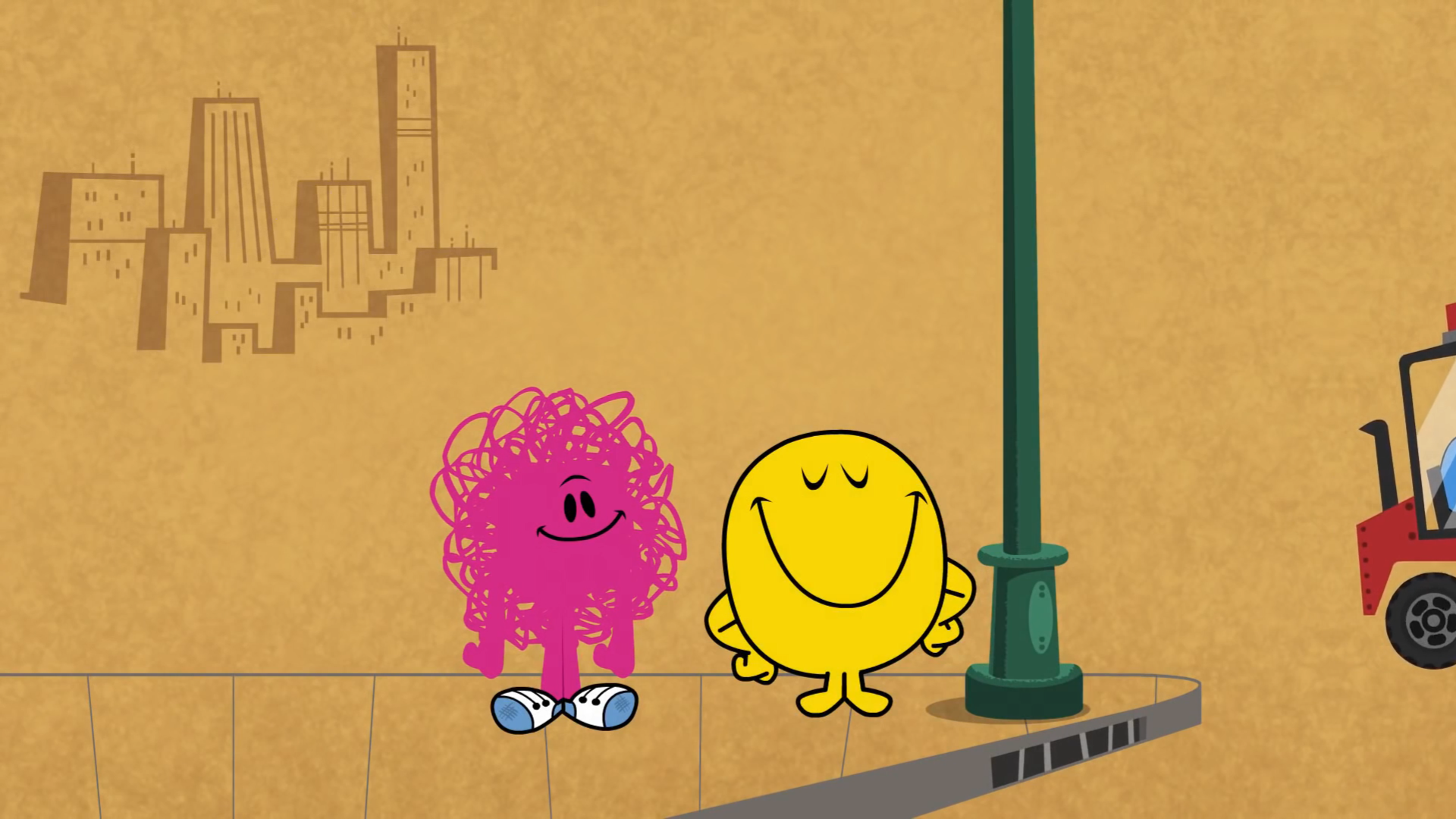 Mr Men Wallpapers - Wallpaper Cave