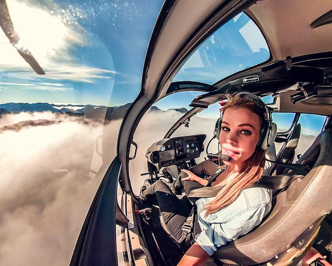 Aviation Female Wallpapers - Wallpaper Cave