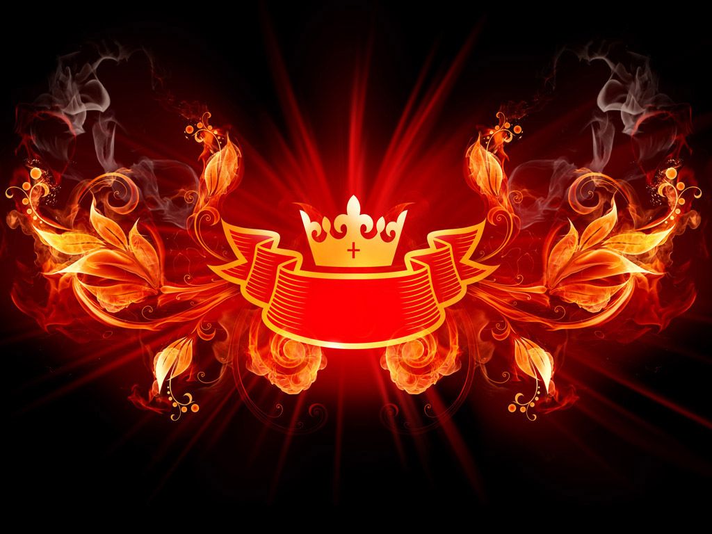 Fire Design Wallpapers - Wallpaper Cave