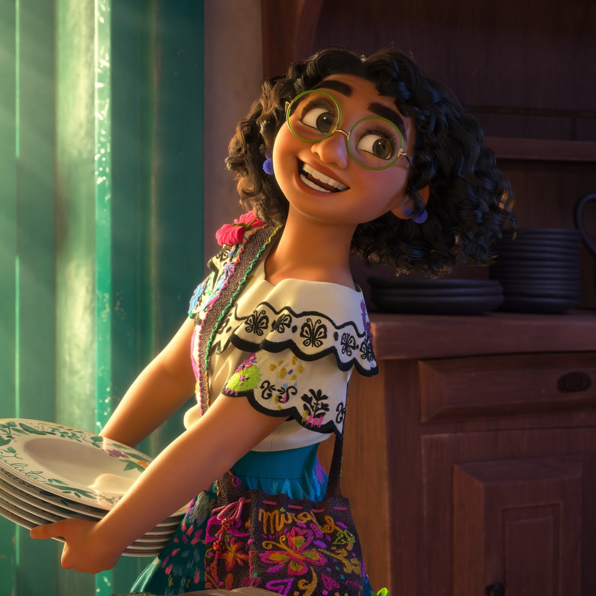 Mirabel Madrigal Fanart Wallpapers - Wallpaper Cave