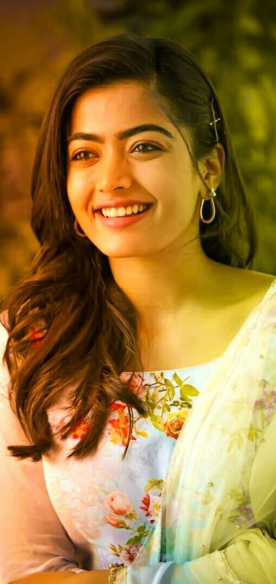 Rashmika Mandanna 2022 Wallpapers - Wallpaper Cave