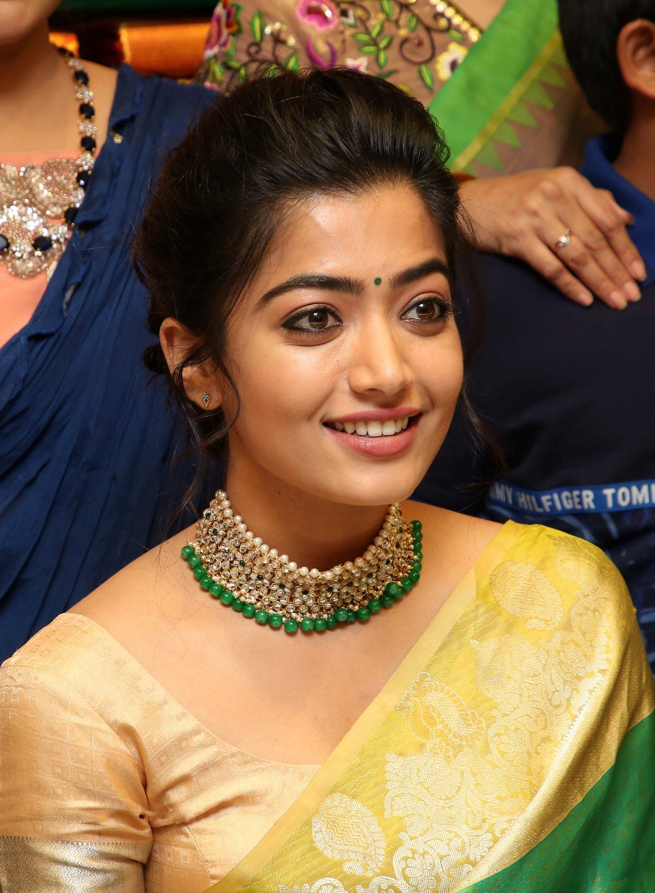 Rashmika Mandanna 2022 Wallpapers - Wallpaper Cave