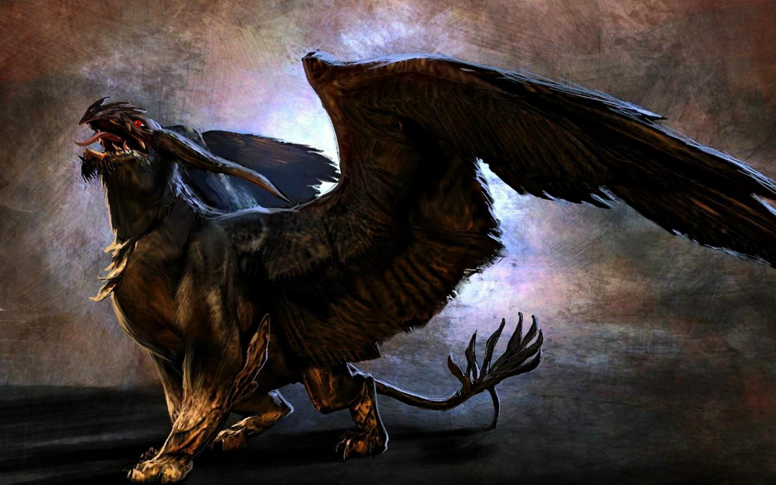 Mythological Creatures Wallpapers - Wallpaper Cave