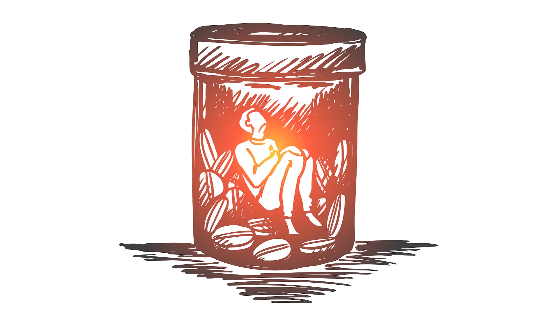 Drug Abuse Wallpaper