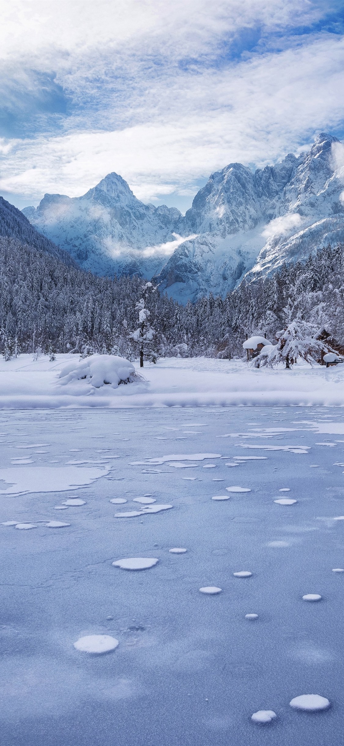 Mountains Late Winter Wallpapers - Wallpaper Cave