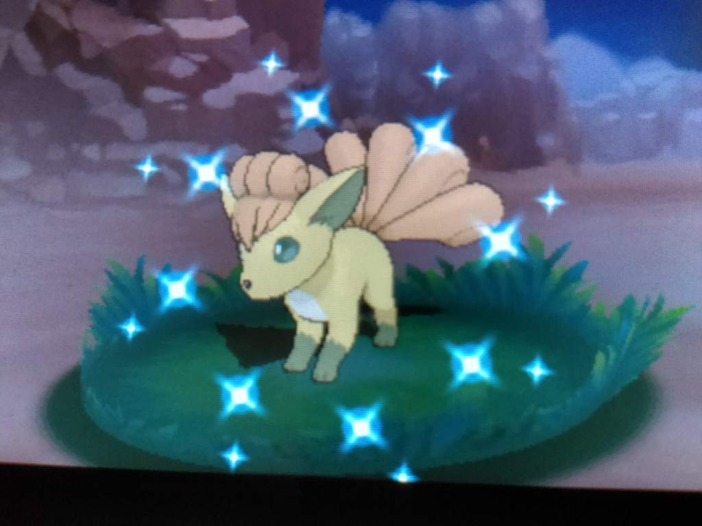 Shiny Vulpix Wallpapers - Wallpaper Cave