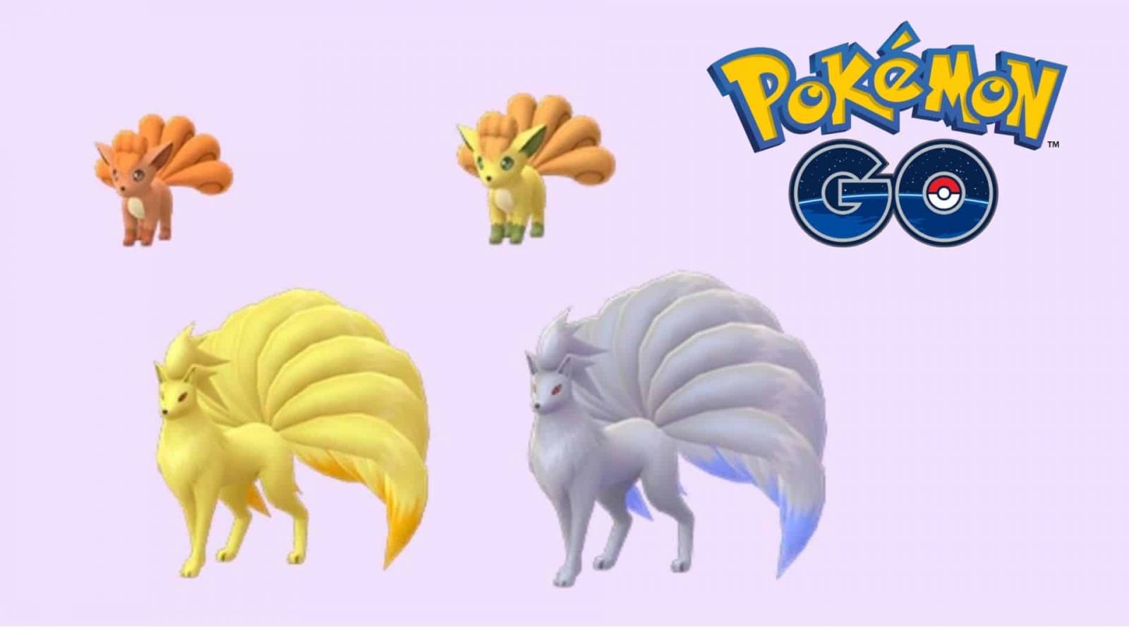 Shiny Vulpix Wallpapers - Wallpaper Cave