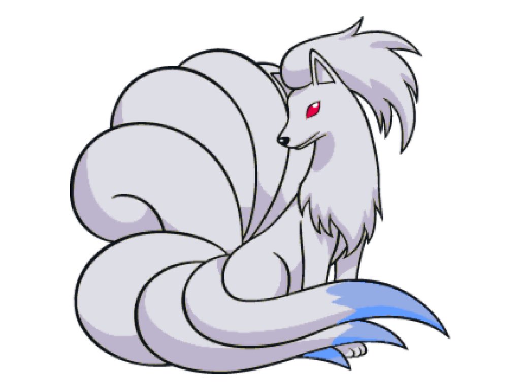 Shiny Vulpix Wallpapers - Wallpaper Cave