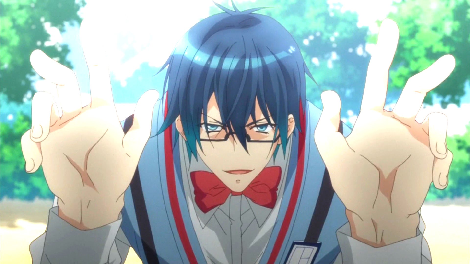 Hatsukoi Monster Wallpapers - Wallpaper Cave