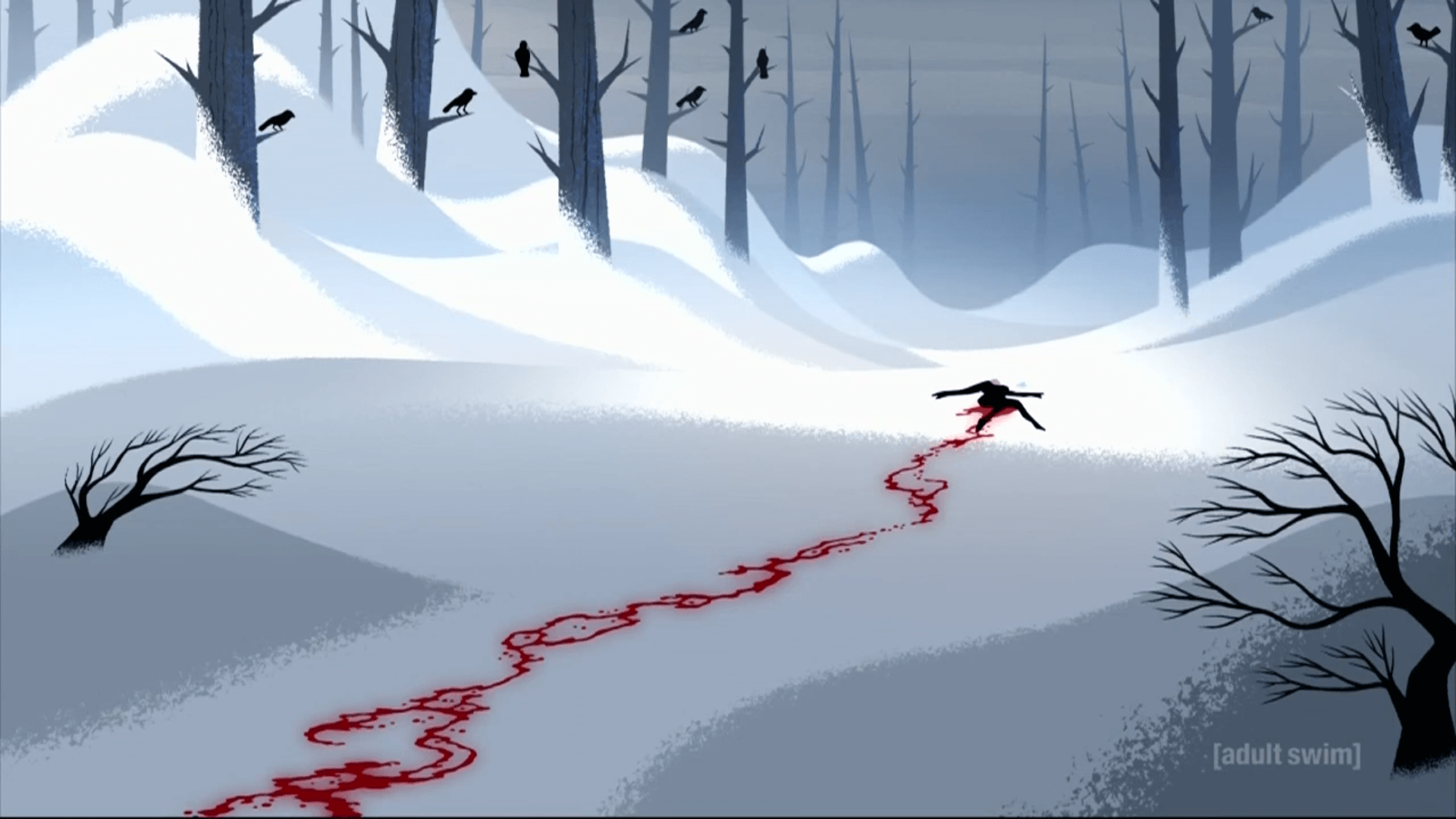 Samurai Winter Wallpapers - Wallpaper Cave