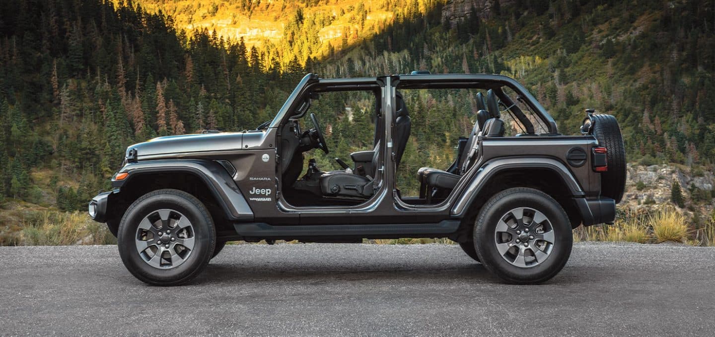 Jeep Wrangler 2022 Wallpapers - Wallpaper Cave