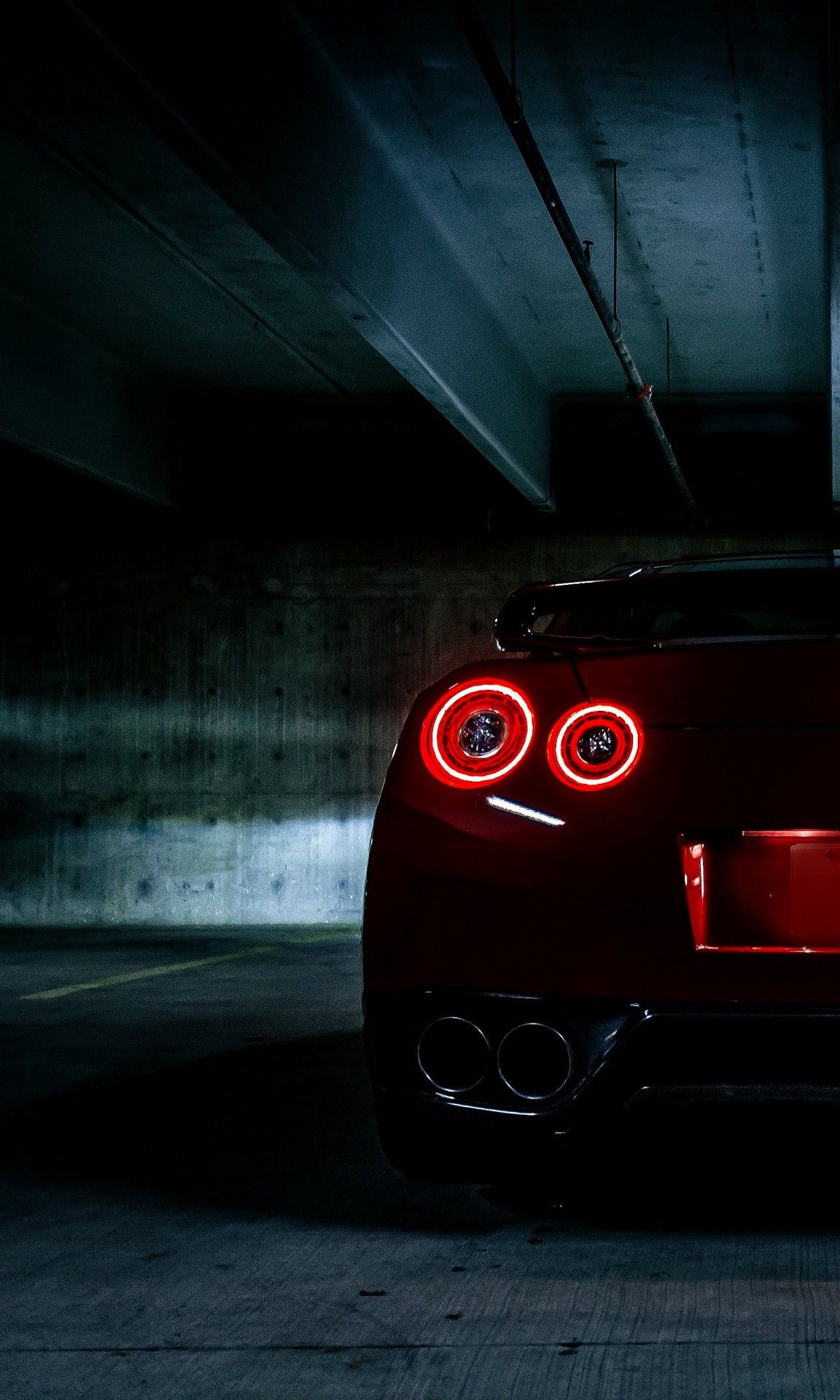 Aesthetic Nissan GTR R35 Wallpapers - Wallpaper Cave