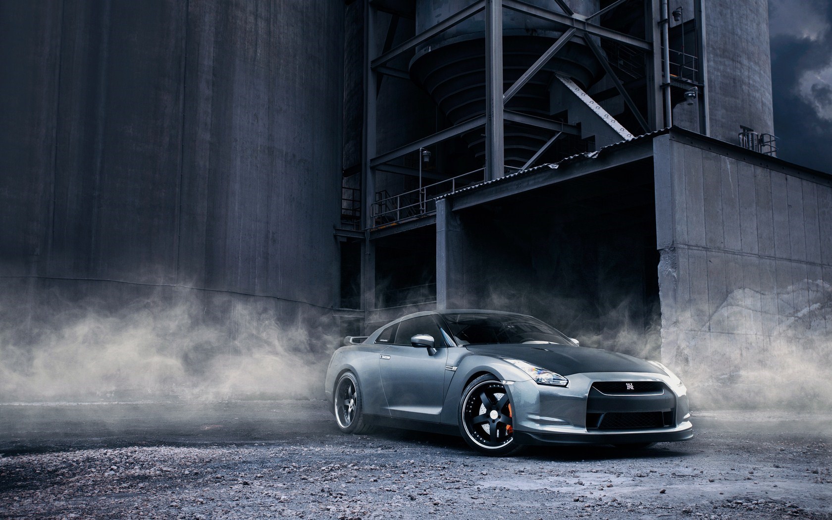 Aesthetic Nissan GTR R35 Wallpapers - Wallpaper Cave