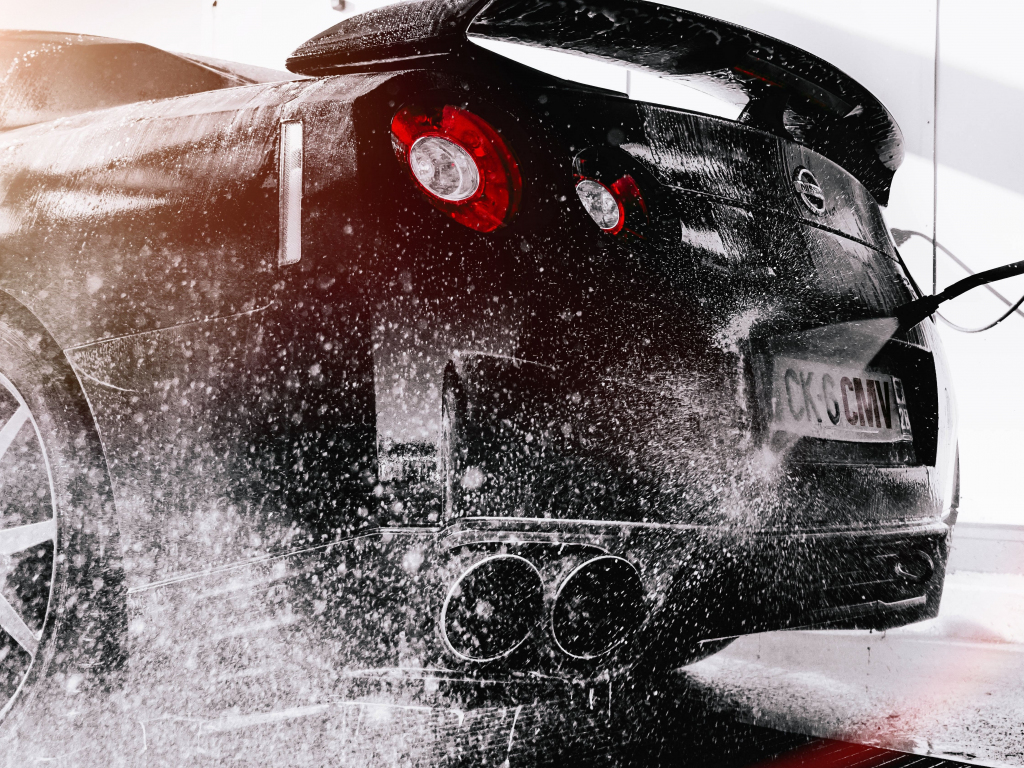 Aesthetic Nissan GTR R35 Wallpapers - Wallpaper Cave