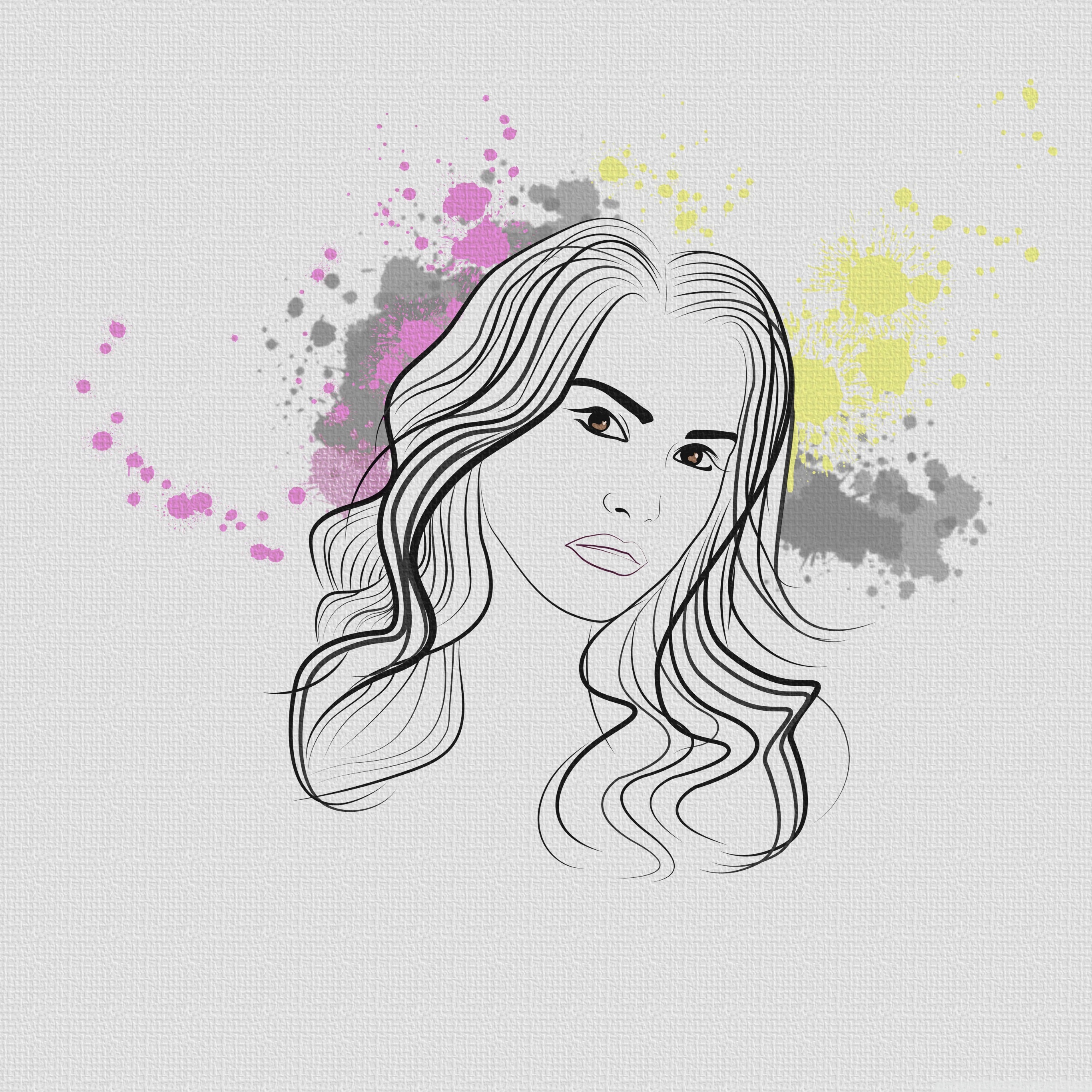 Women Line Wallpapers - Wallpaper Cave