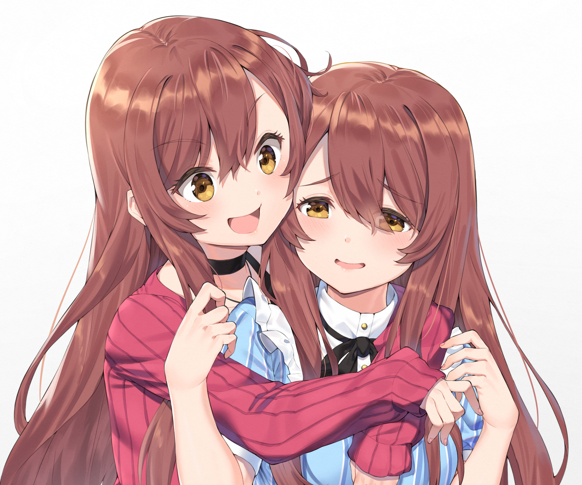 Osaki Sisters Wallpapers - Wallpaper Cave