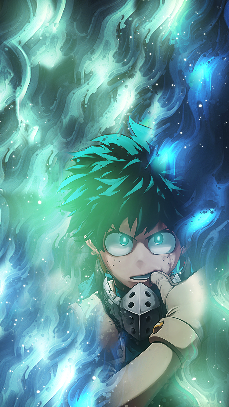 God Deku Wallpapers - Wallpaper Cave