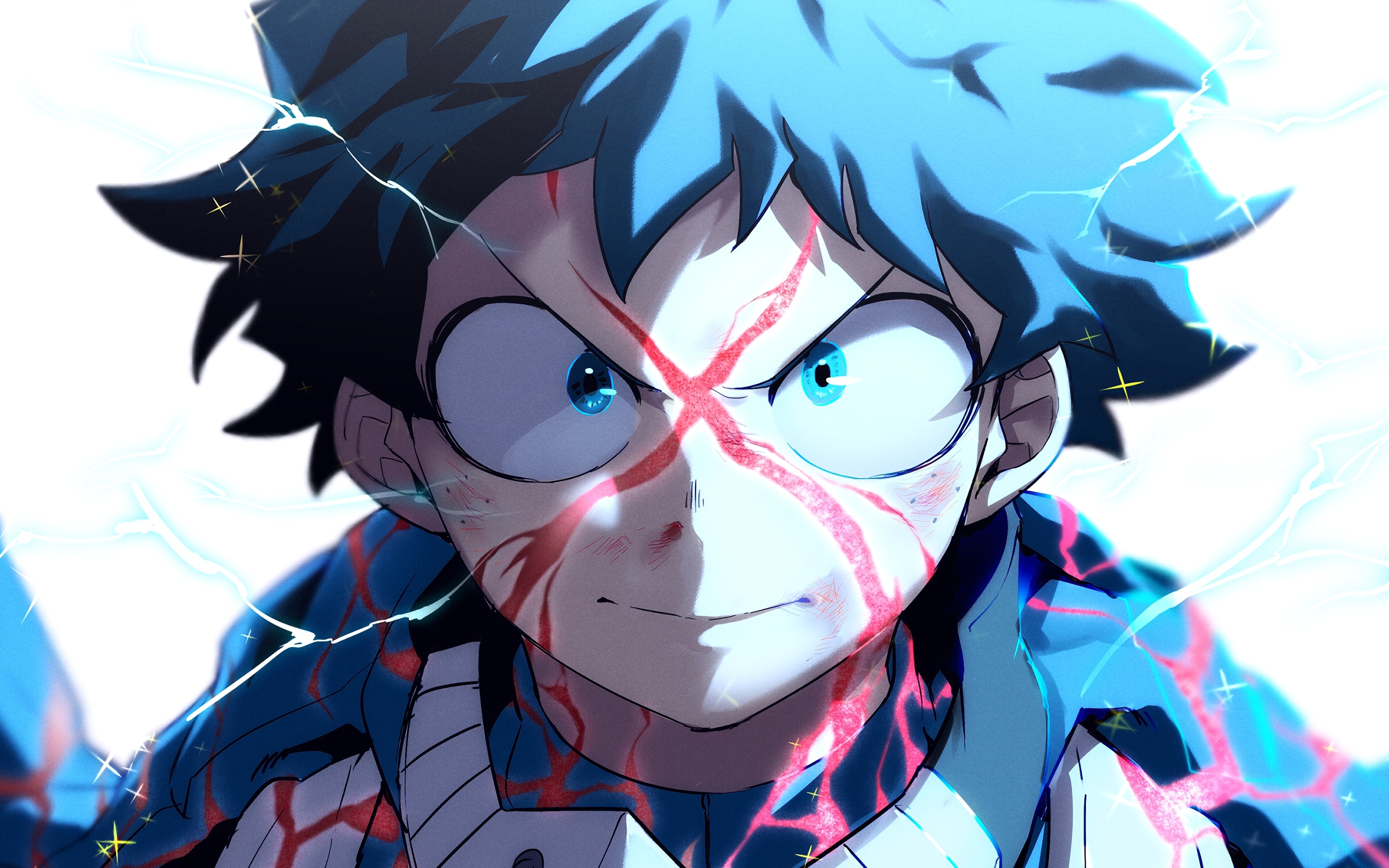Deku Portrait Wallpapers - Wallpaper Cave