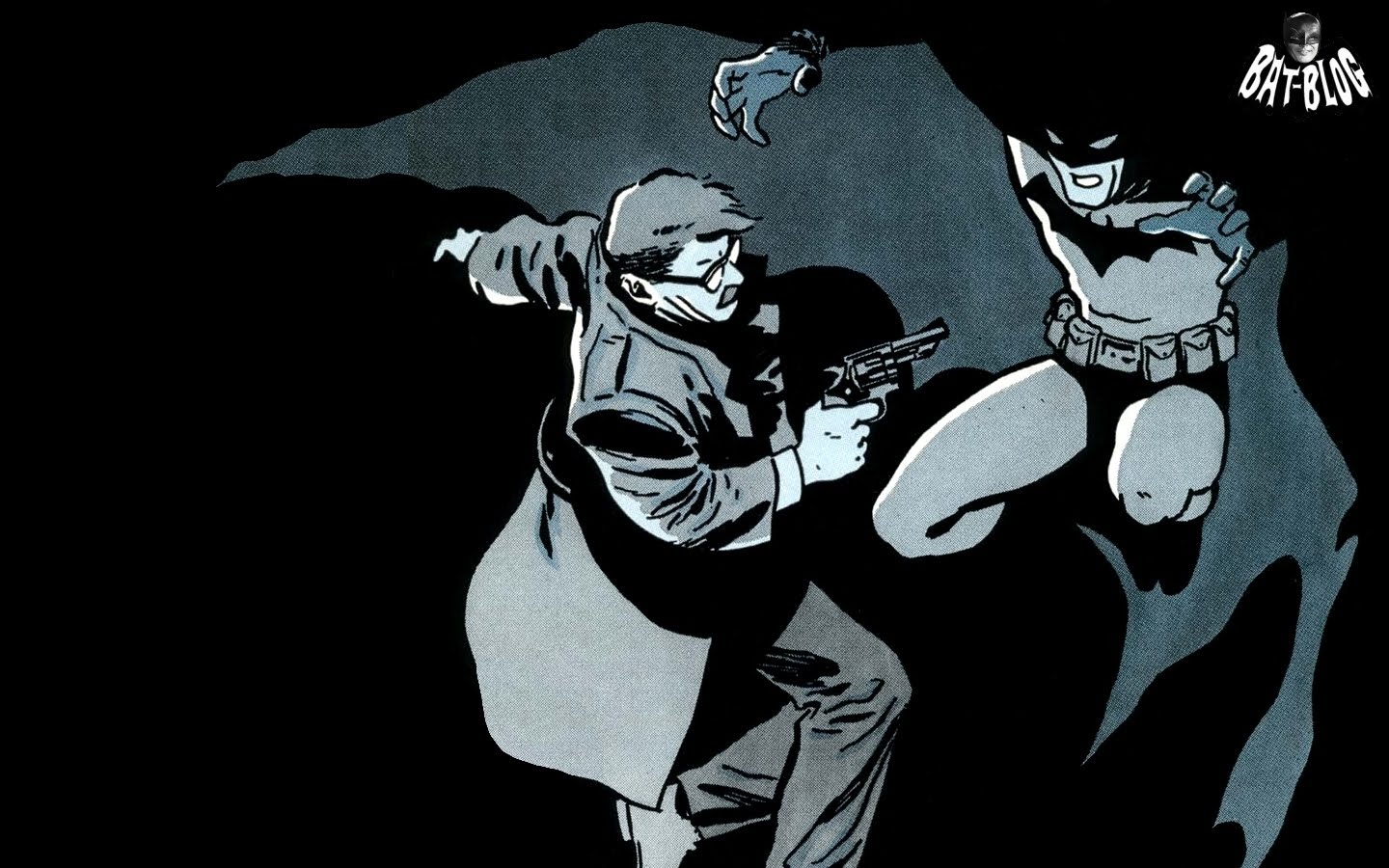 Batman Year One Wallpapers - Wallpaper Cave