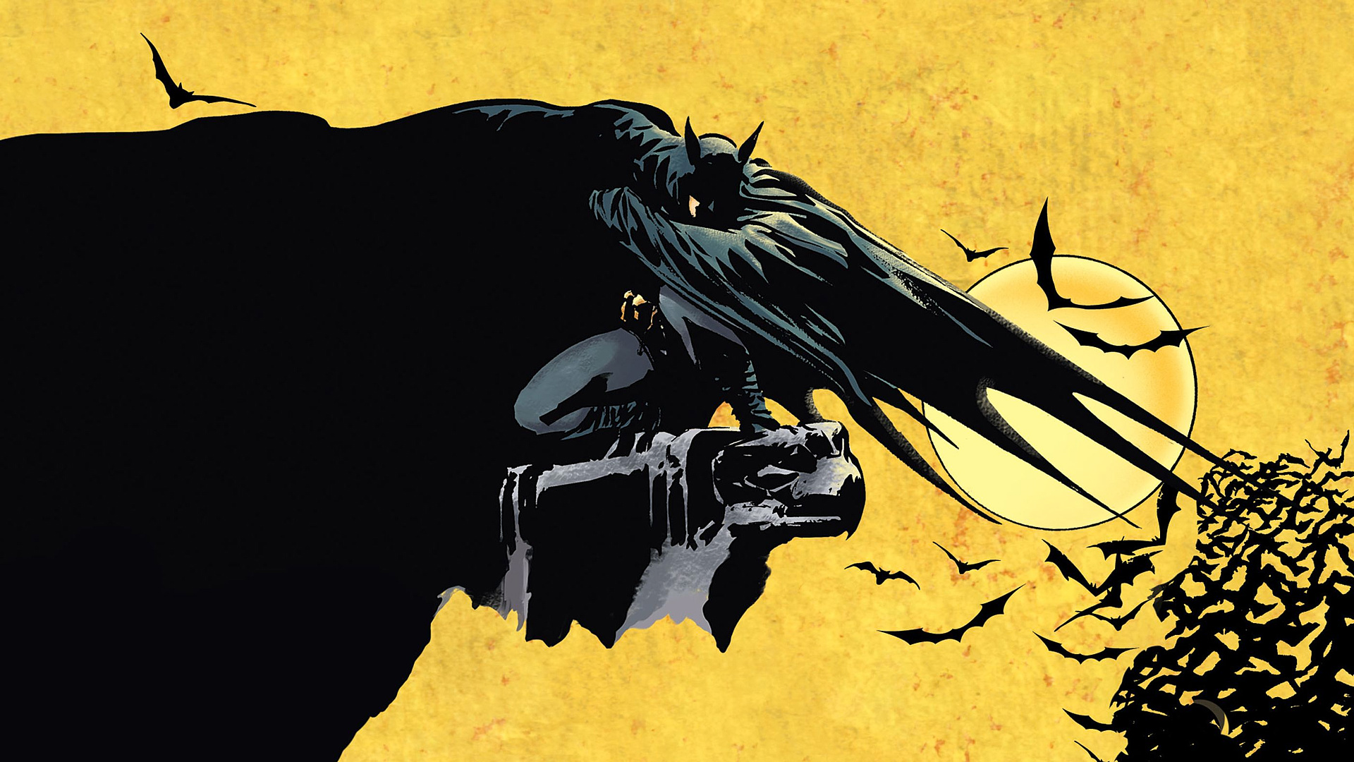 Batman Year One Wallpapers - Wallpaper Cave