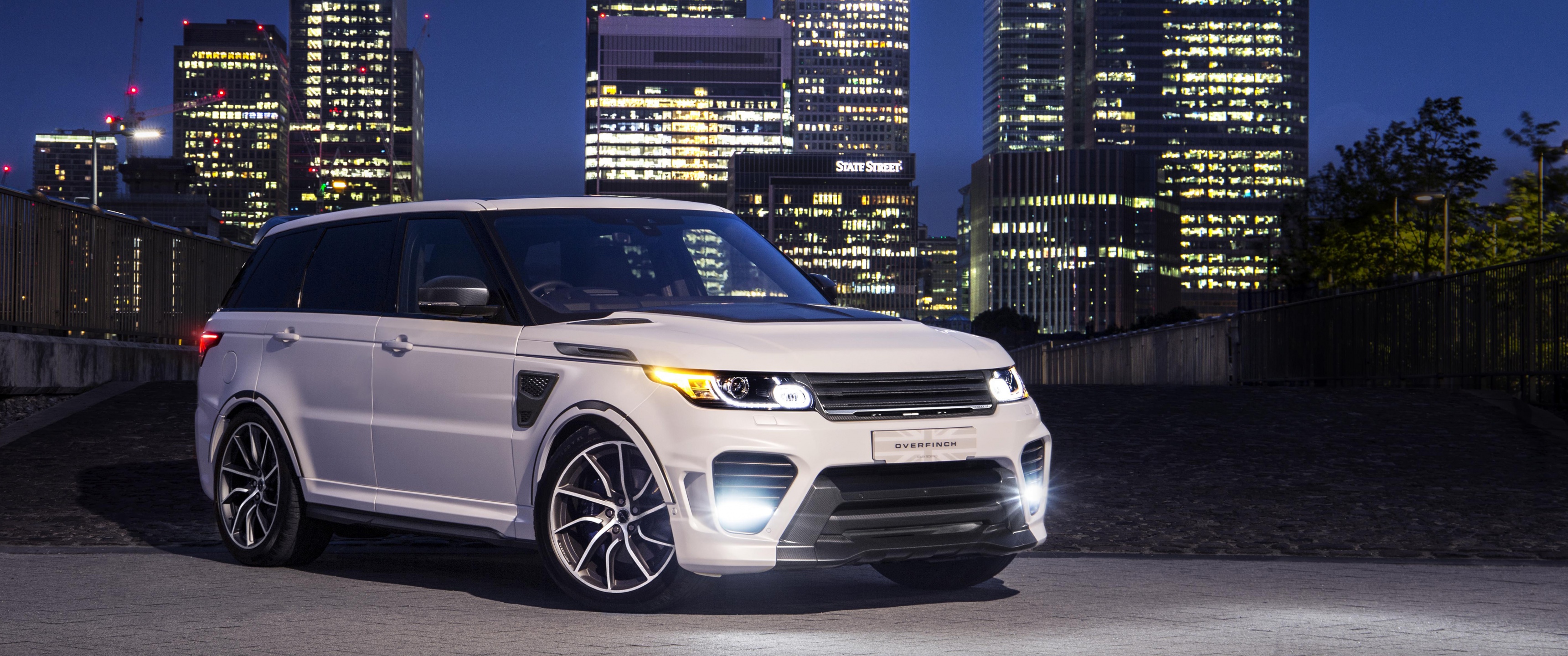 Overfinch Range Rover Sport Wallpapers - Wallpaper Cave