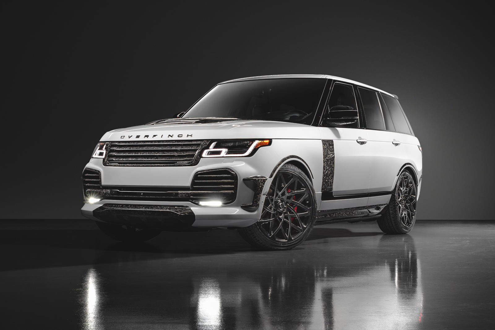 Overfinch Range Rover Sport Wallpapers - Wallpaper Cave