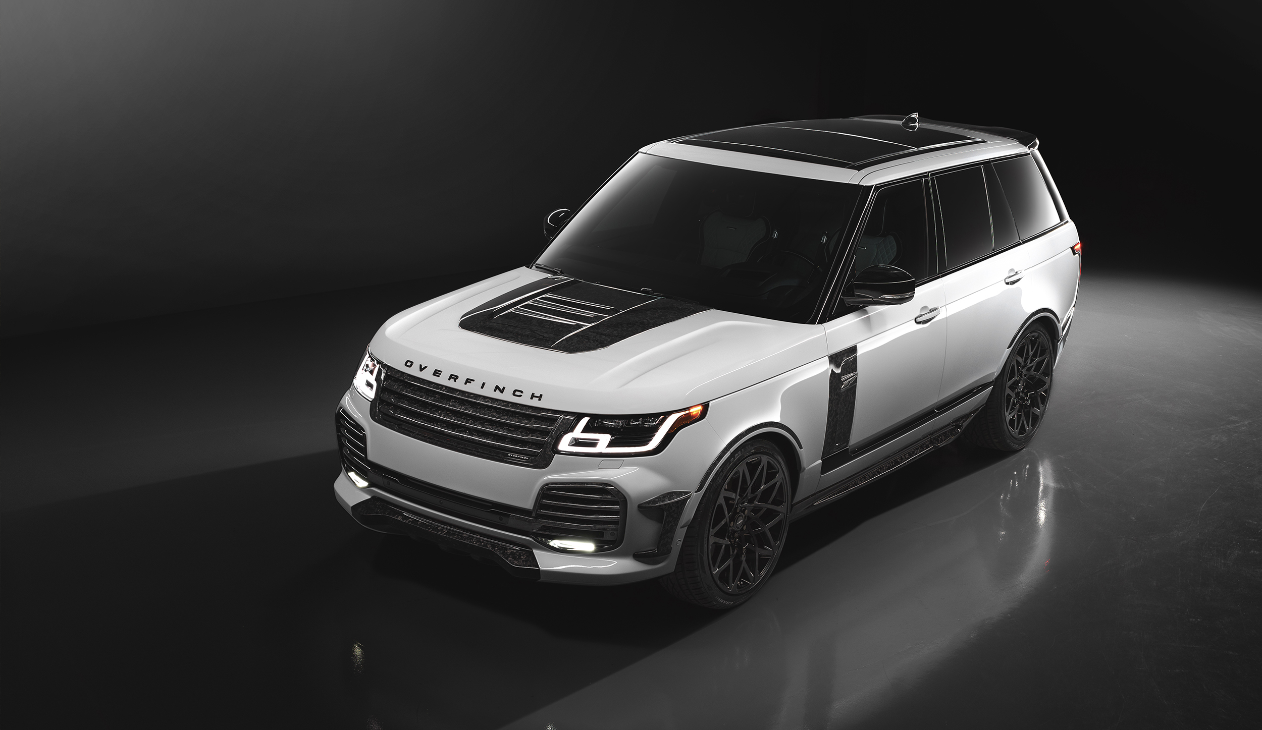 Overfinch Range Rover Sport Wallpapers - Wallpaper Cave