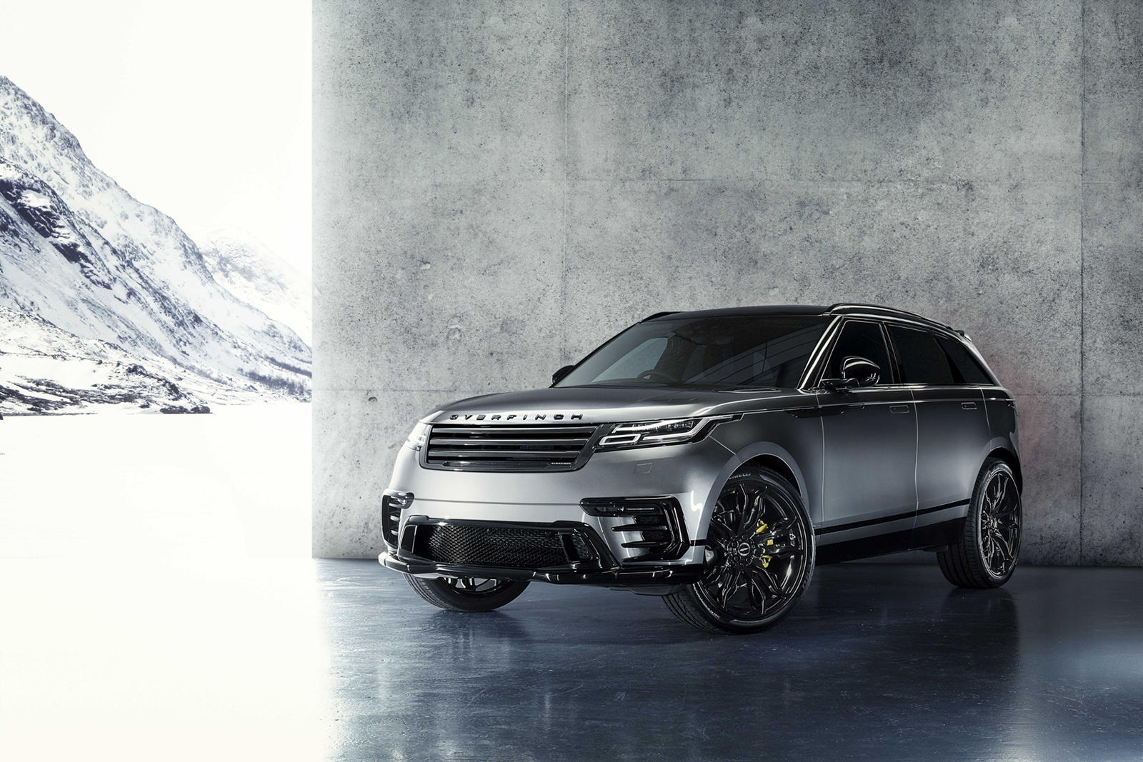 Overfinch Range Rover Sport Wallpapers - Wallpaper Cave