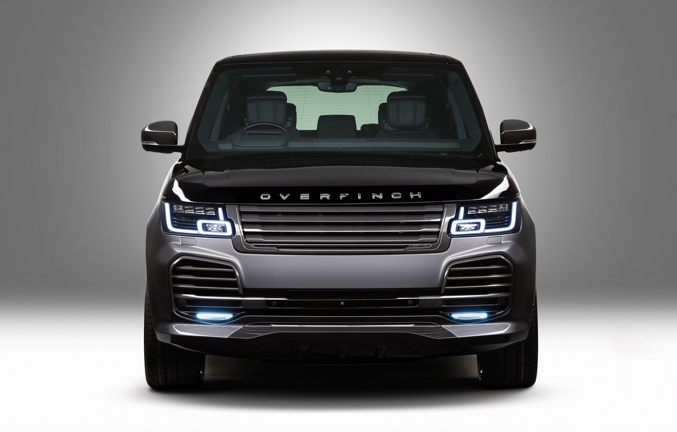 Overfinch Range Rover Sport Wallpapers - Wallpaper Cave