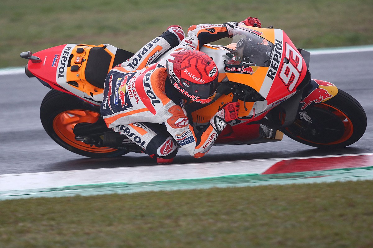 Marc Marquez 2022 Wallpapers - Wallpaper Cave