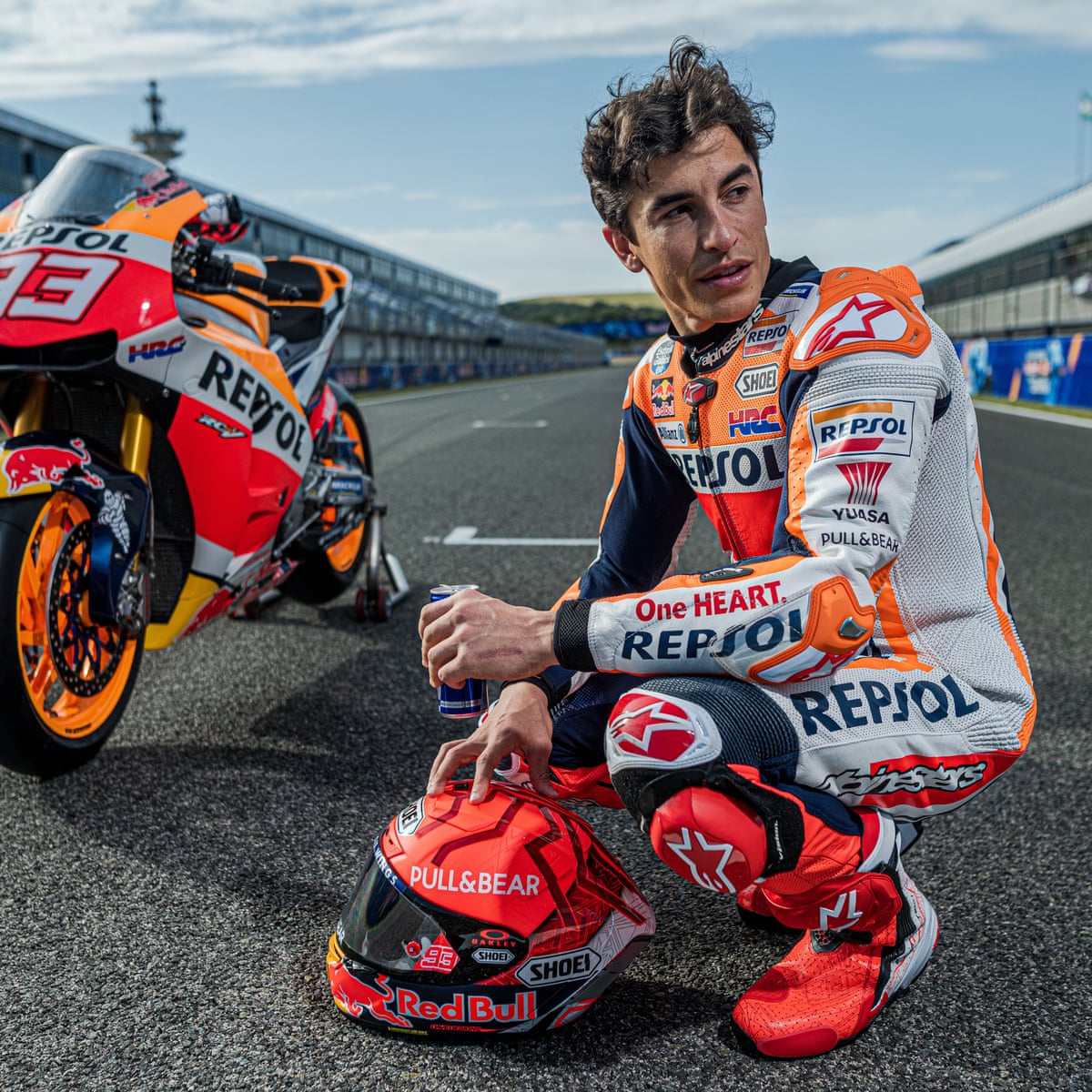 Marc Marquez 2022 Wallpapers - Wallpaper Cave
