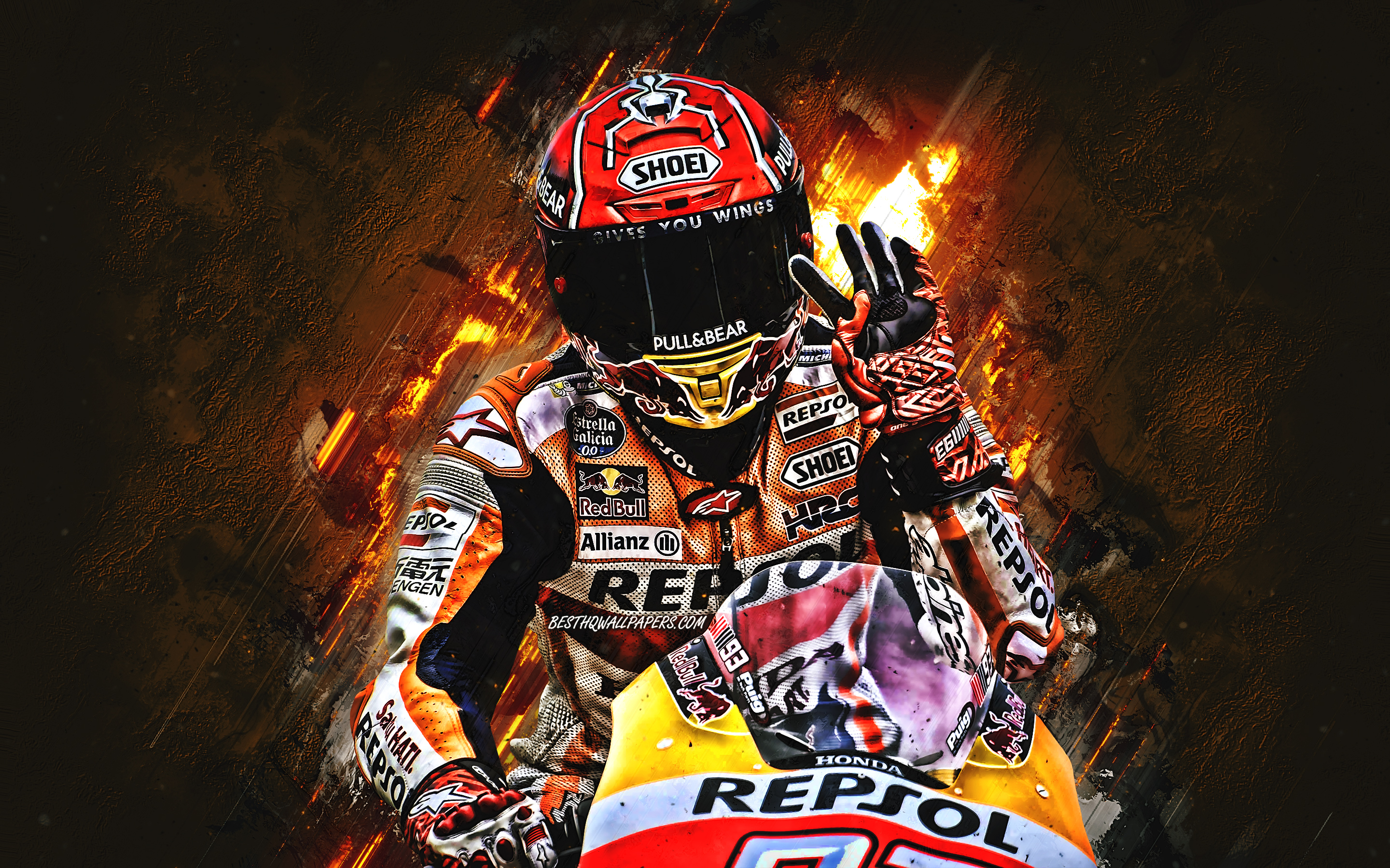 Marc Marquez 2022 Wallpapers - Wallpaper Cave